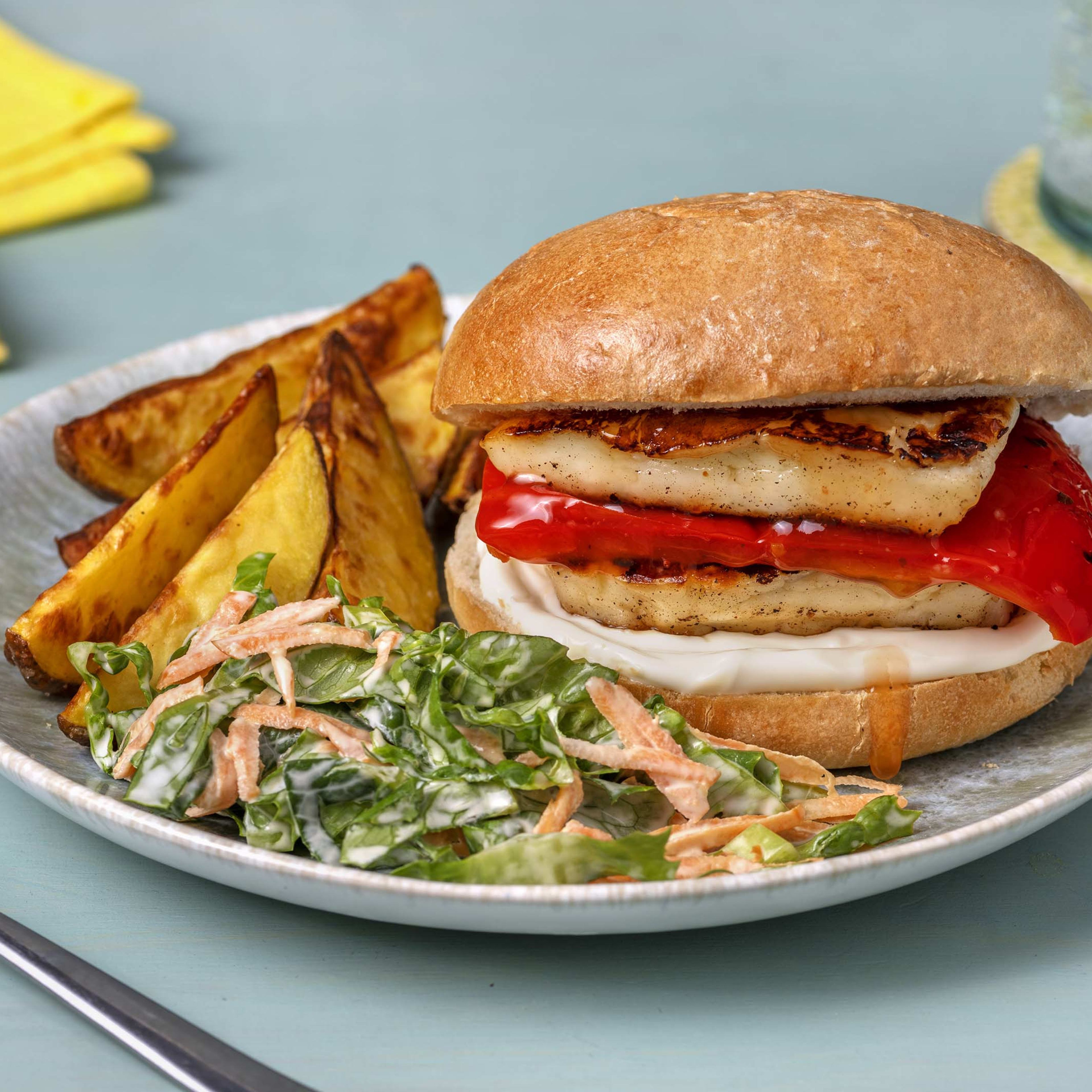 Burger Recipes HelloFresh