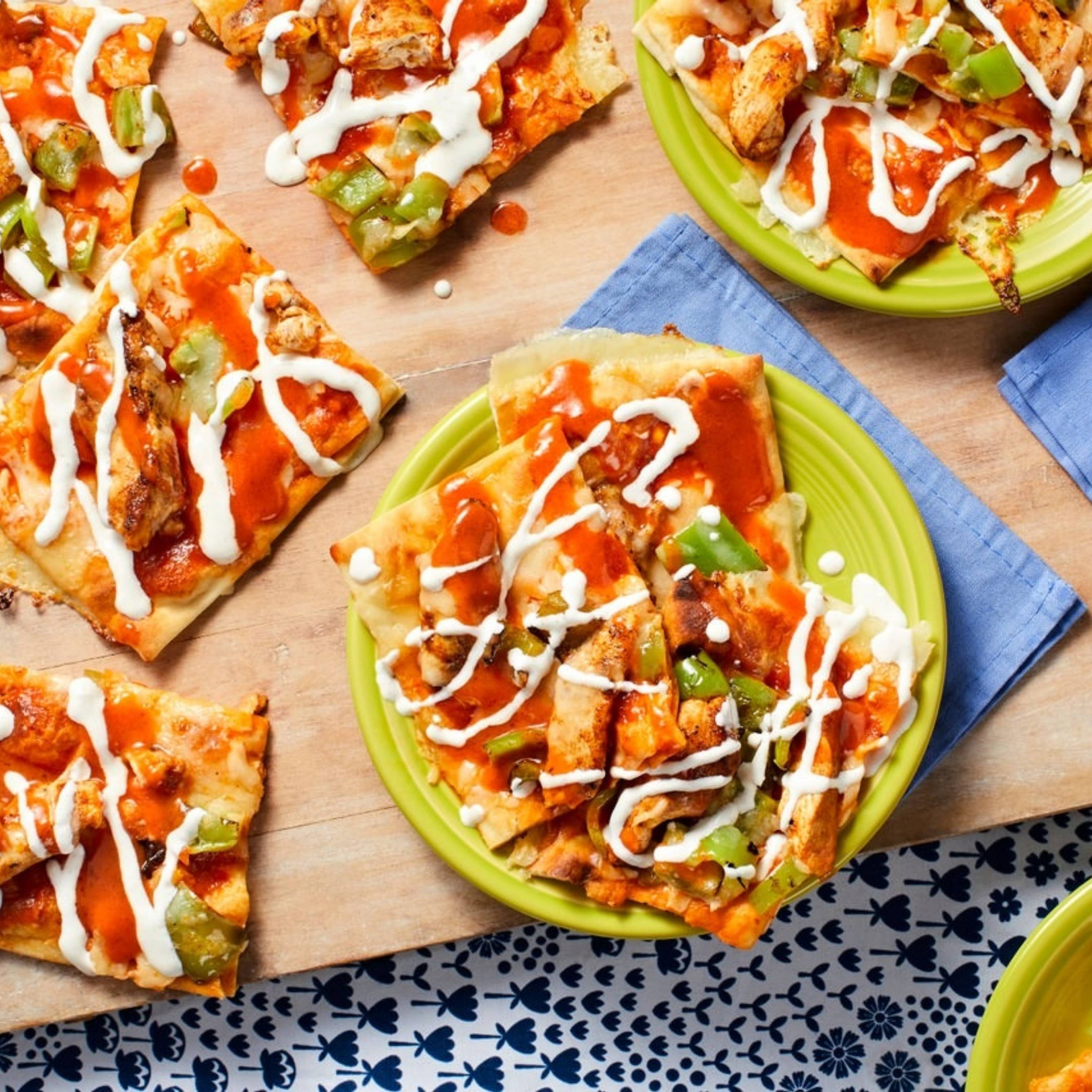 Popular Flatbread Recipes | HelloFresh