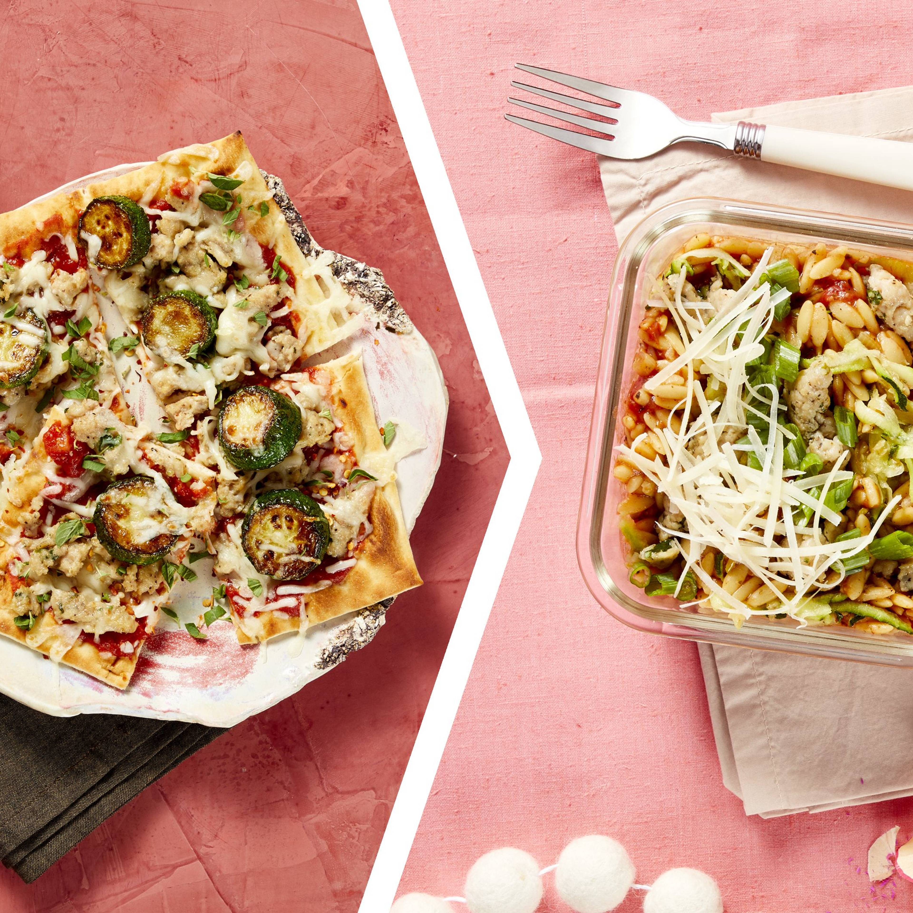 Easy Chicken Flatbread Recipes & Meal Ideas | HelloFresh