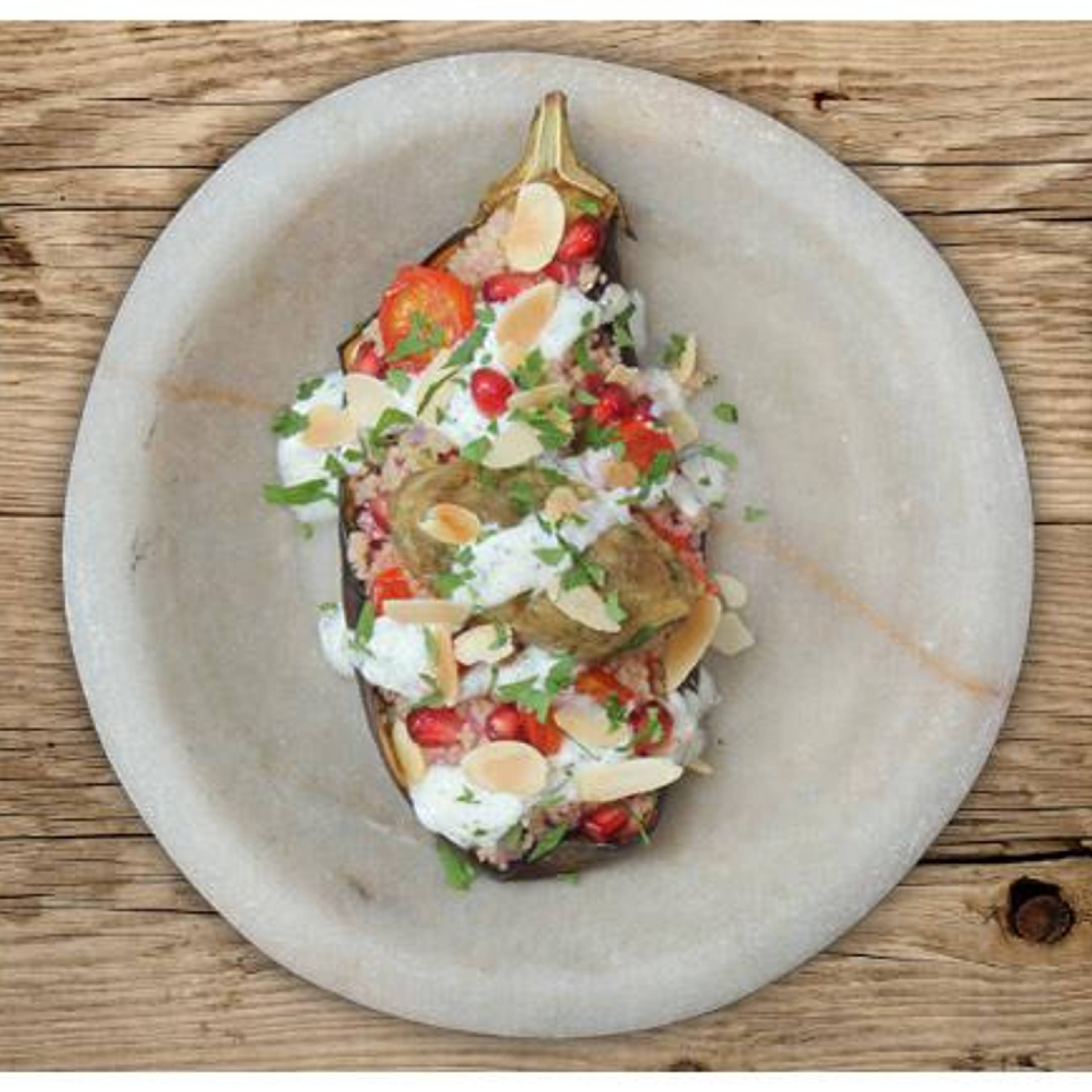 Aubergine Recipes - Quick and Easy to Follow - HelloFresh