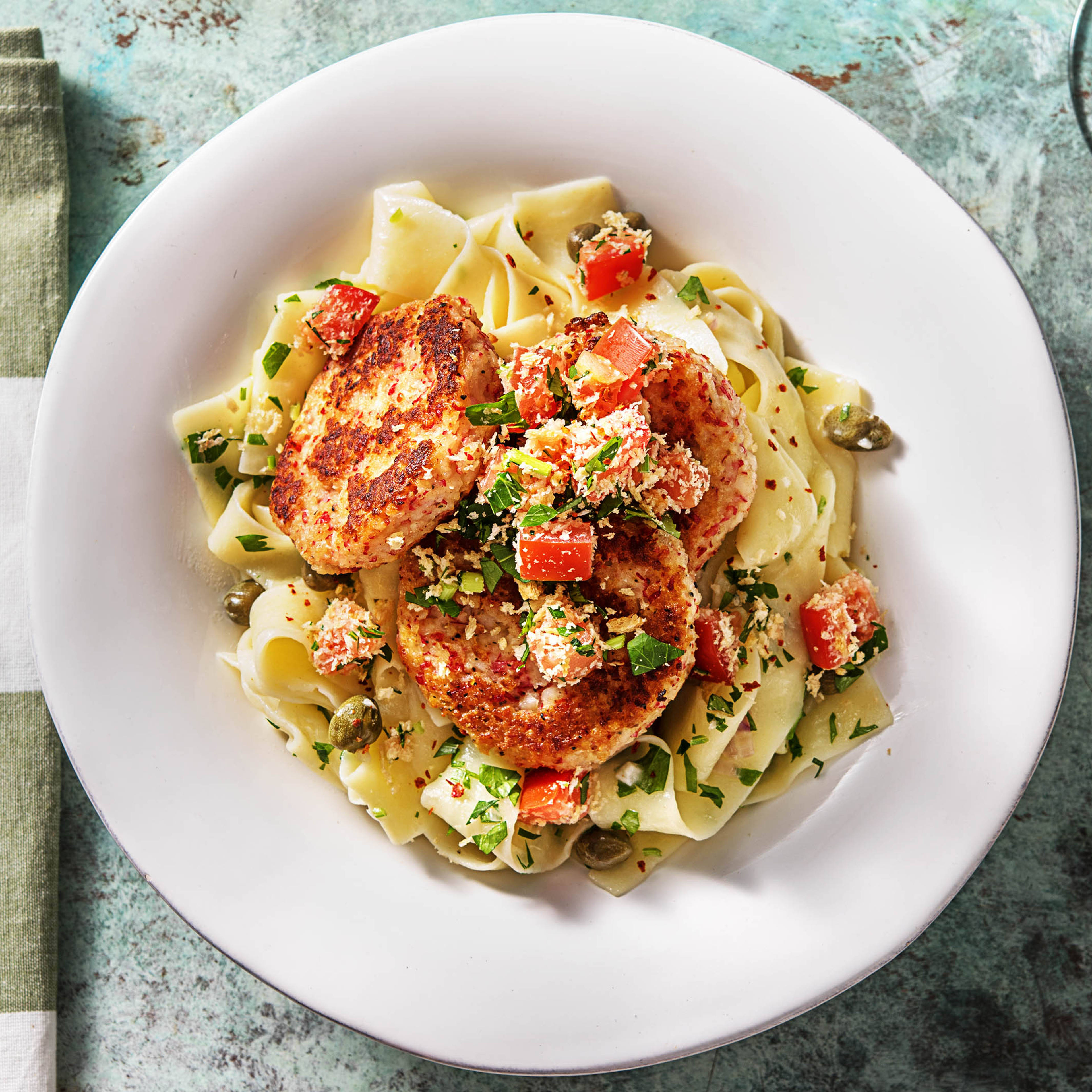 Easy Tagliatelle Recipes & Meal Ideas | HelloFresh