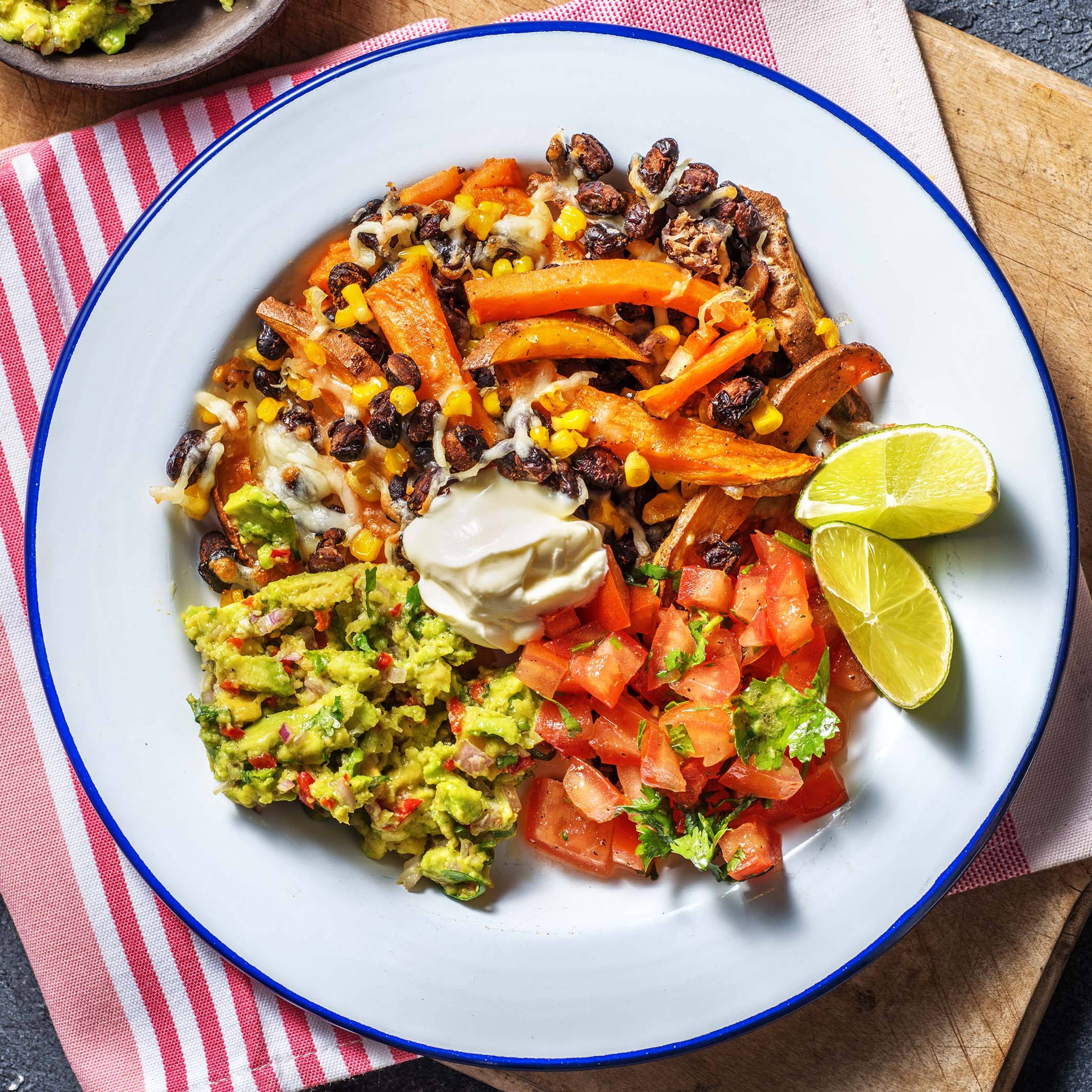 Mexicaanse recepten| Kook De Lekkerste Gerechten | HelloFresh