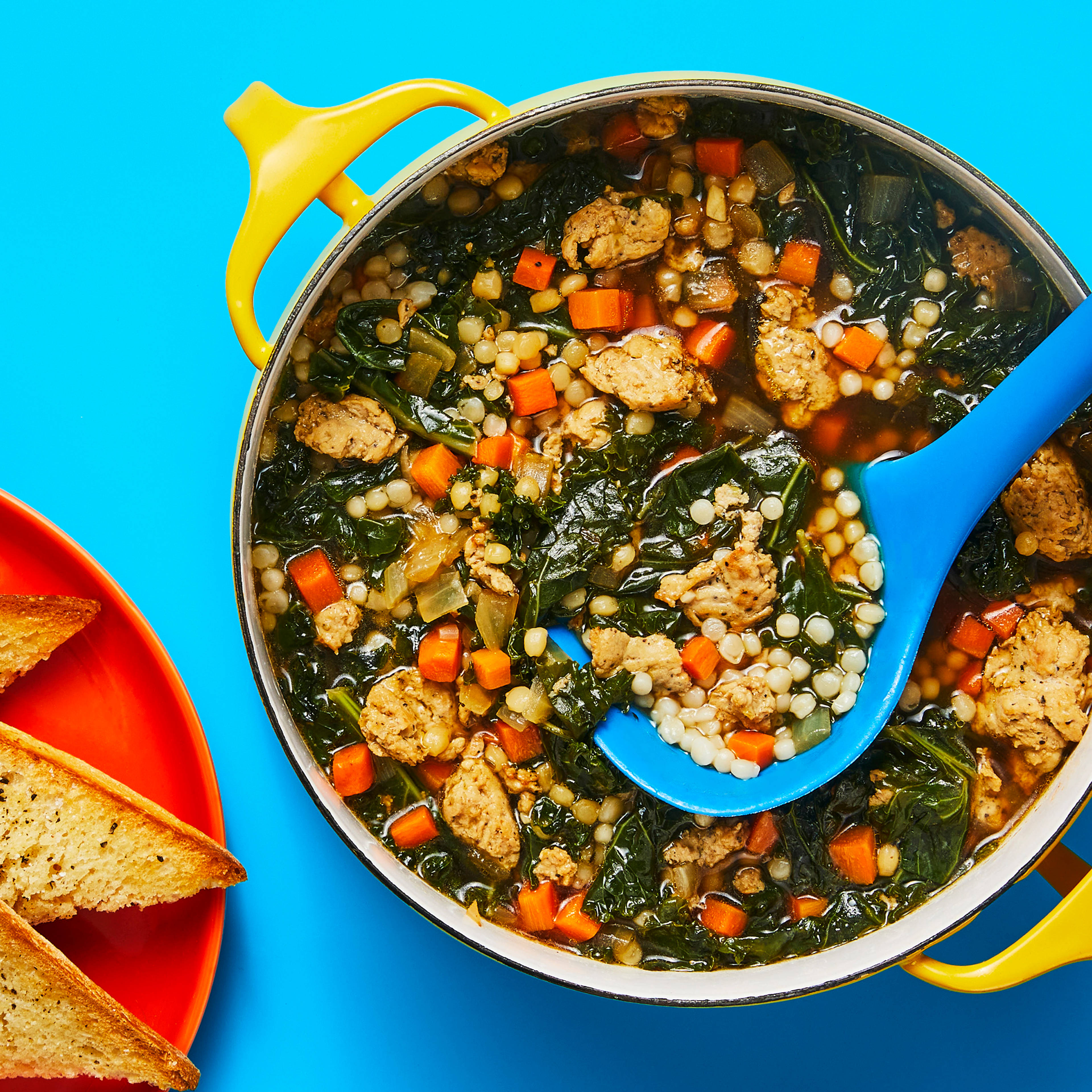 Italian Soups | Recipes | HelloFresh