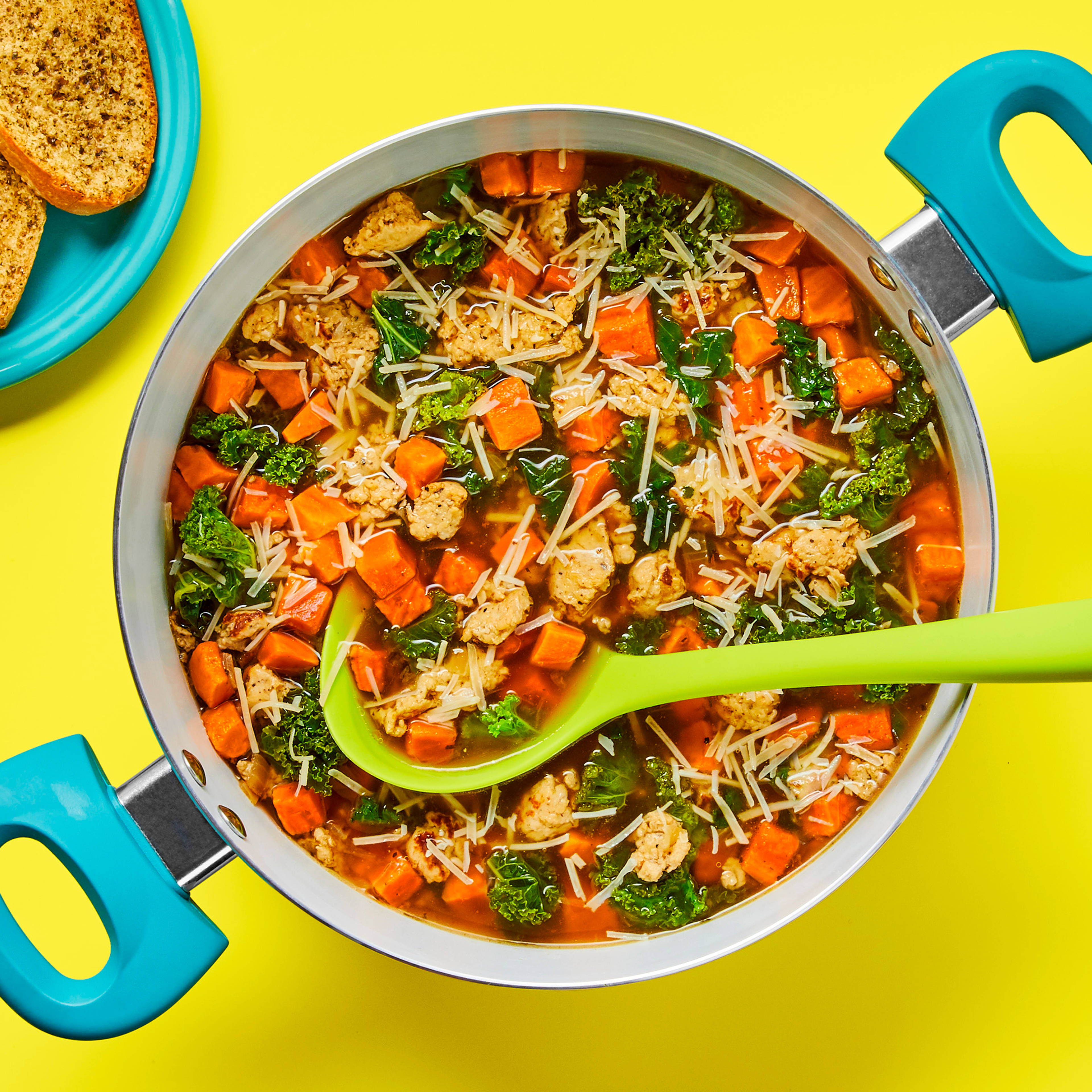 Italian Soups | Recipes | HelloFresh