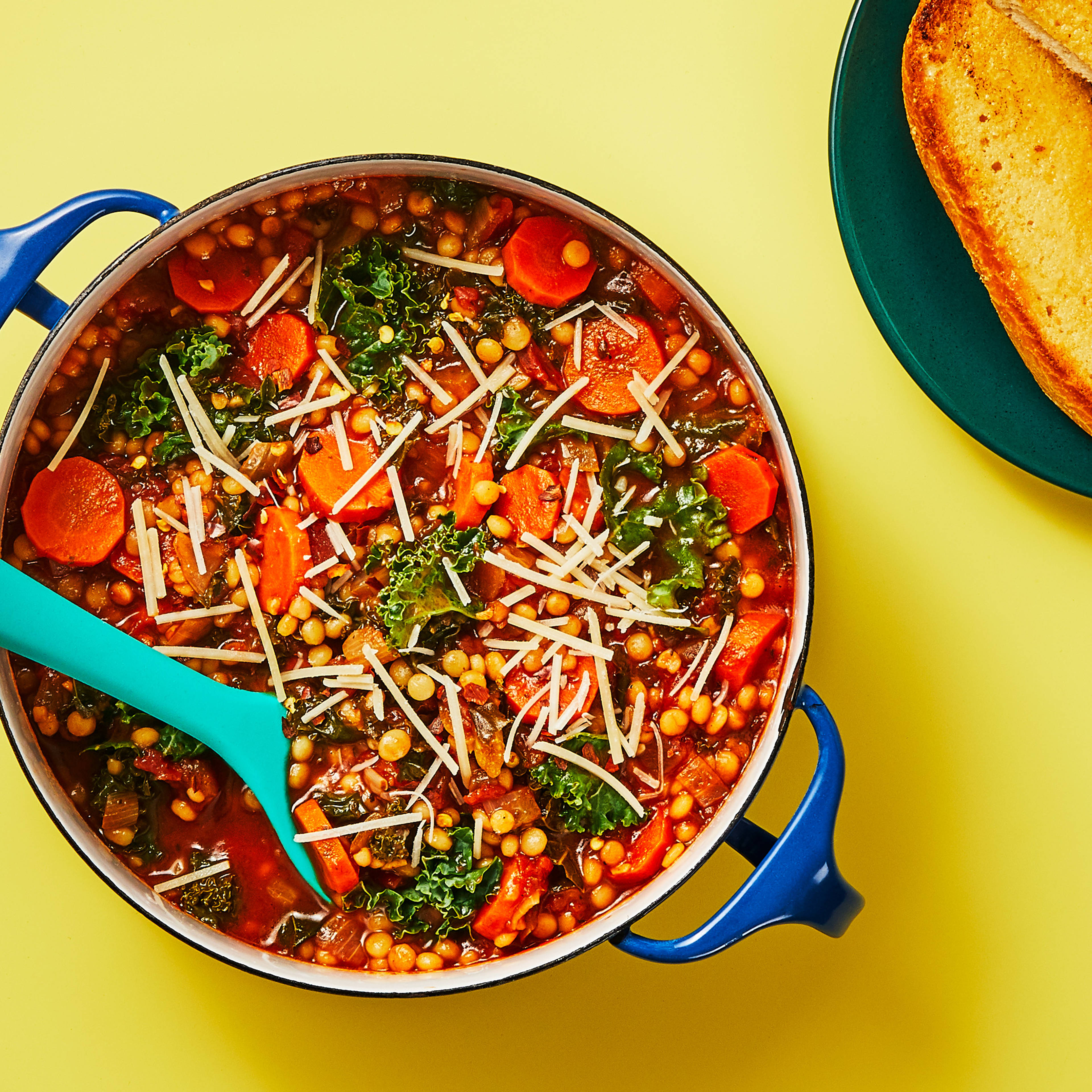 Italian Soups | Recipes | HelloFresh