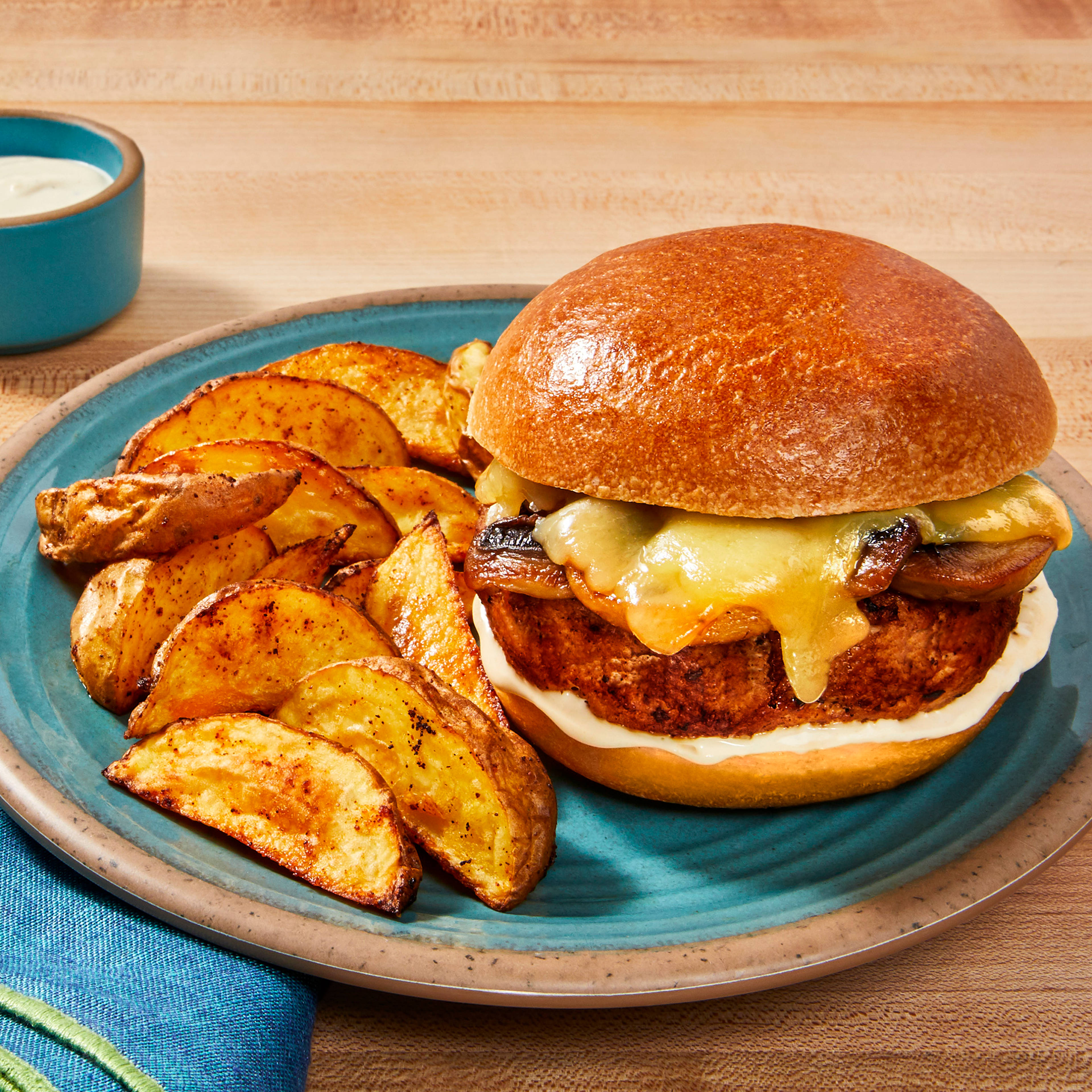 American Burgers | Recipes | HelloFresh