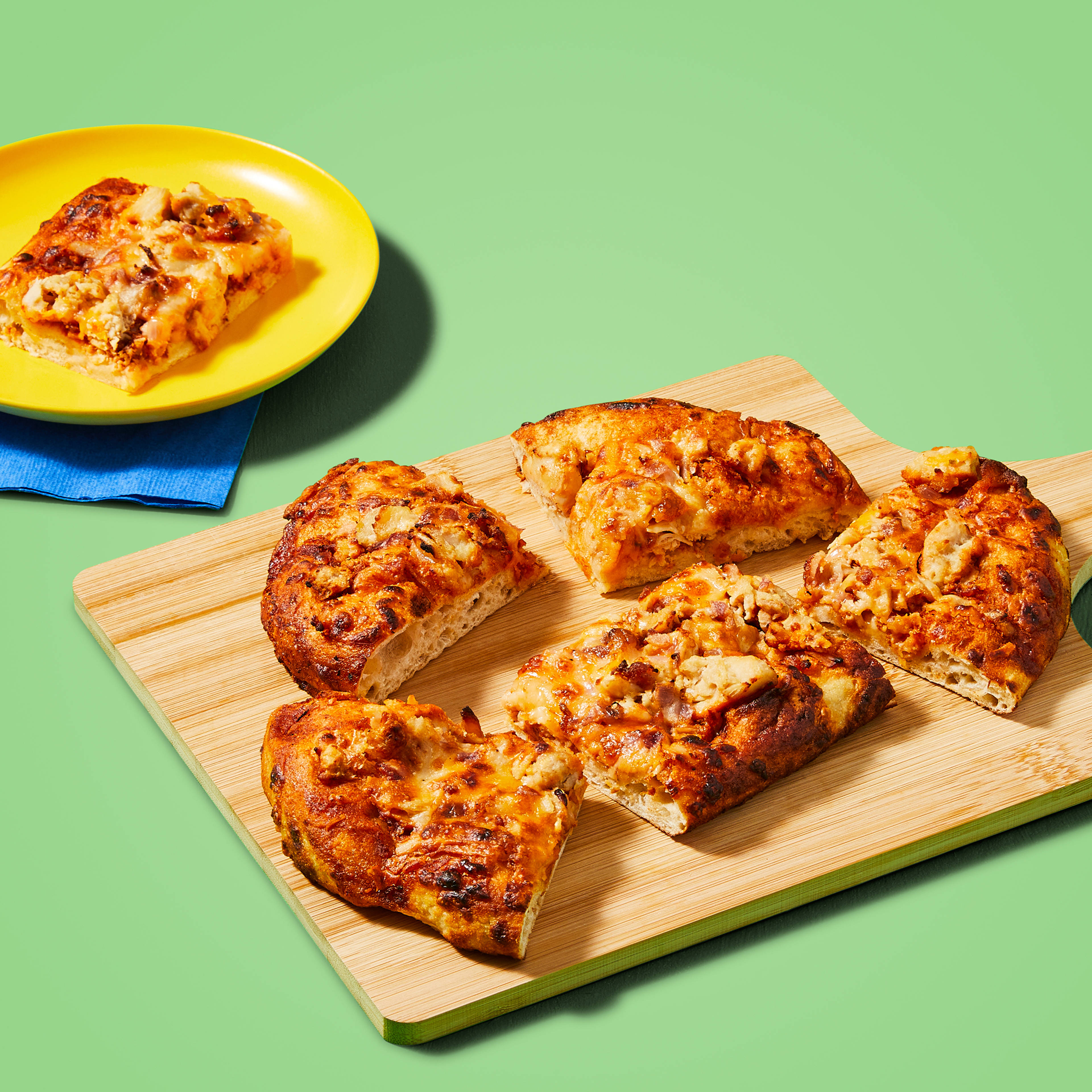 American Flatbreads | Recipes | HelloFresh