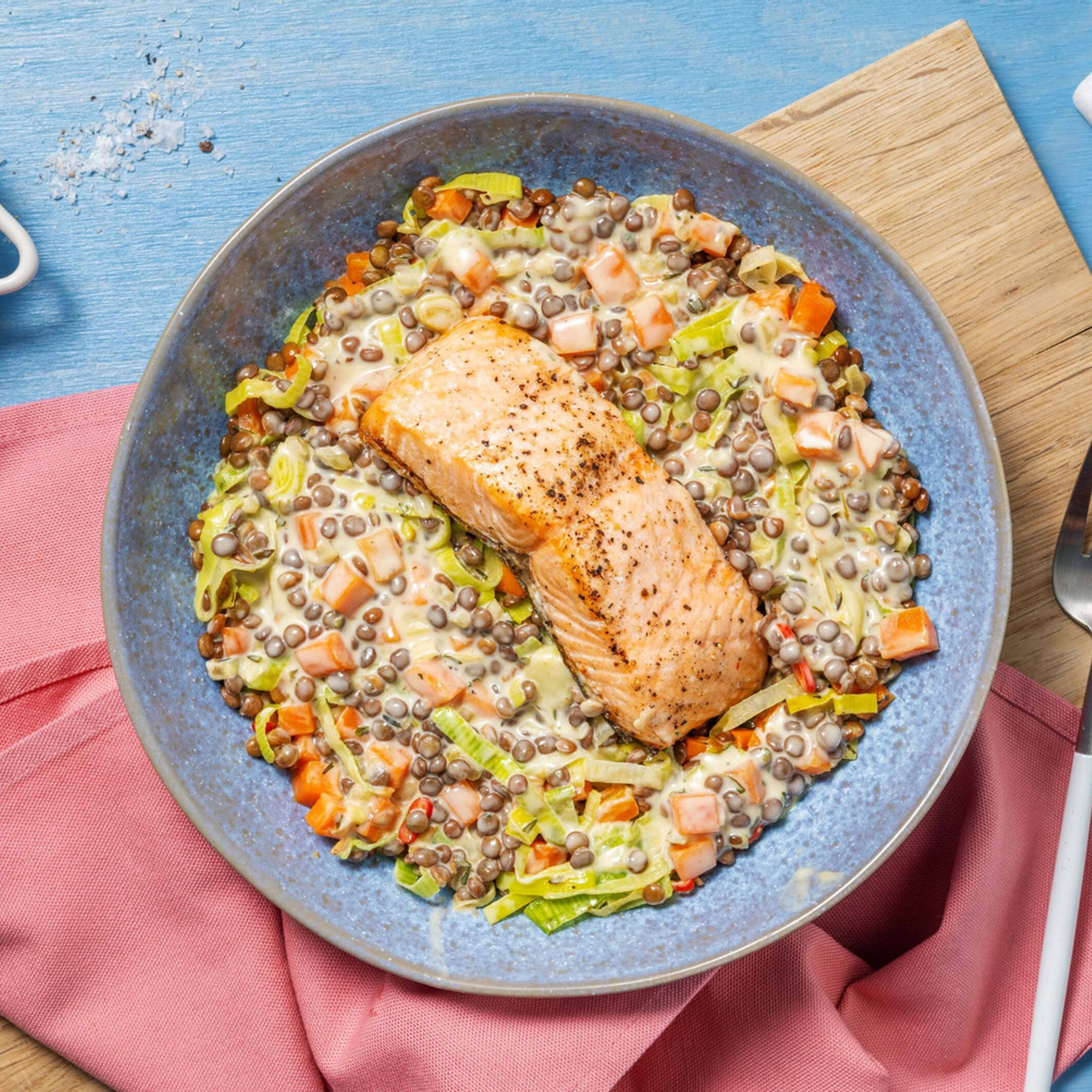 Schnelle & gesunde Rezepte | HelloFresh - Jetzt los kochen!