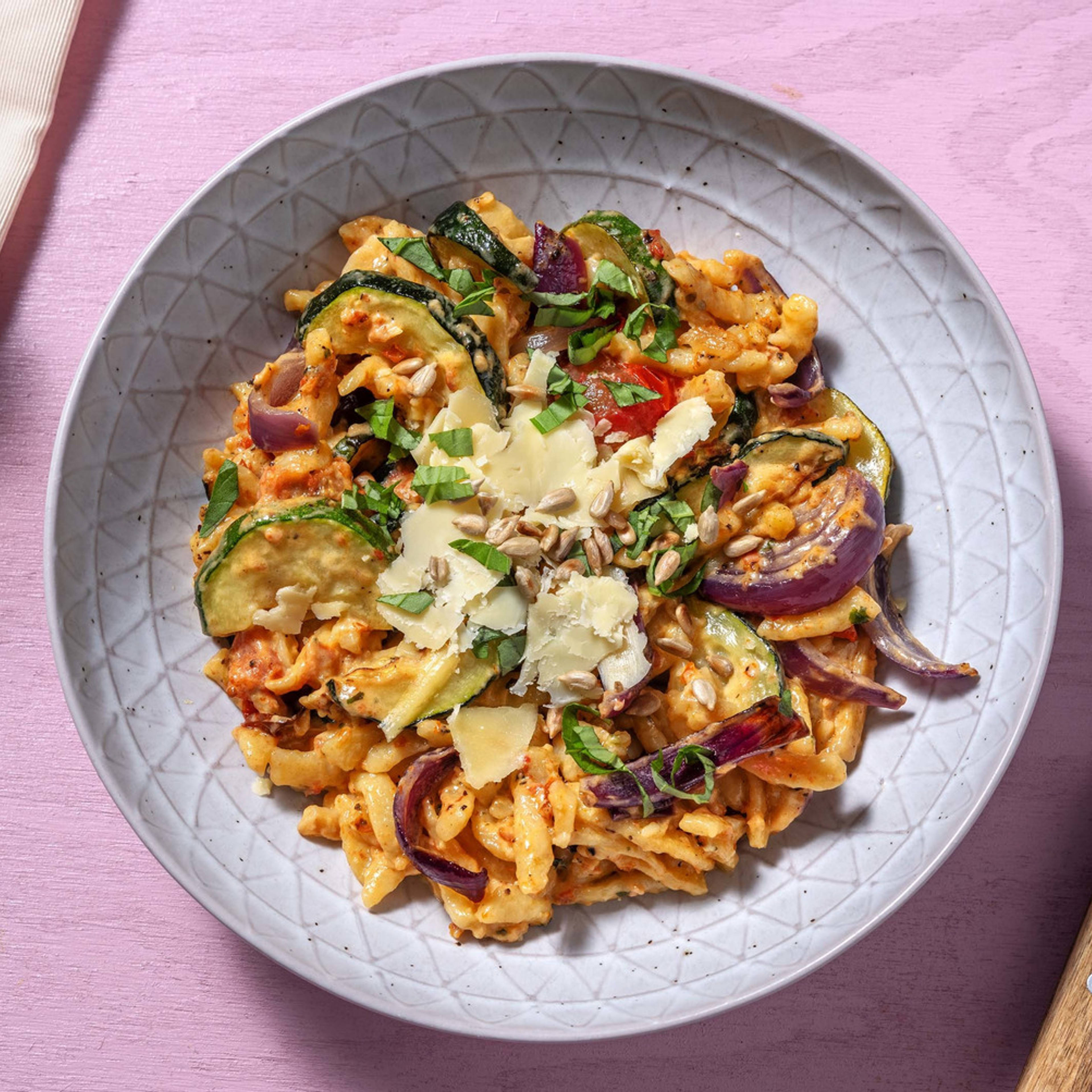 Schnelle & gesunde Rezepte | HelloFresh - Jetzt los kochen!