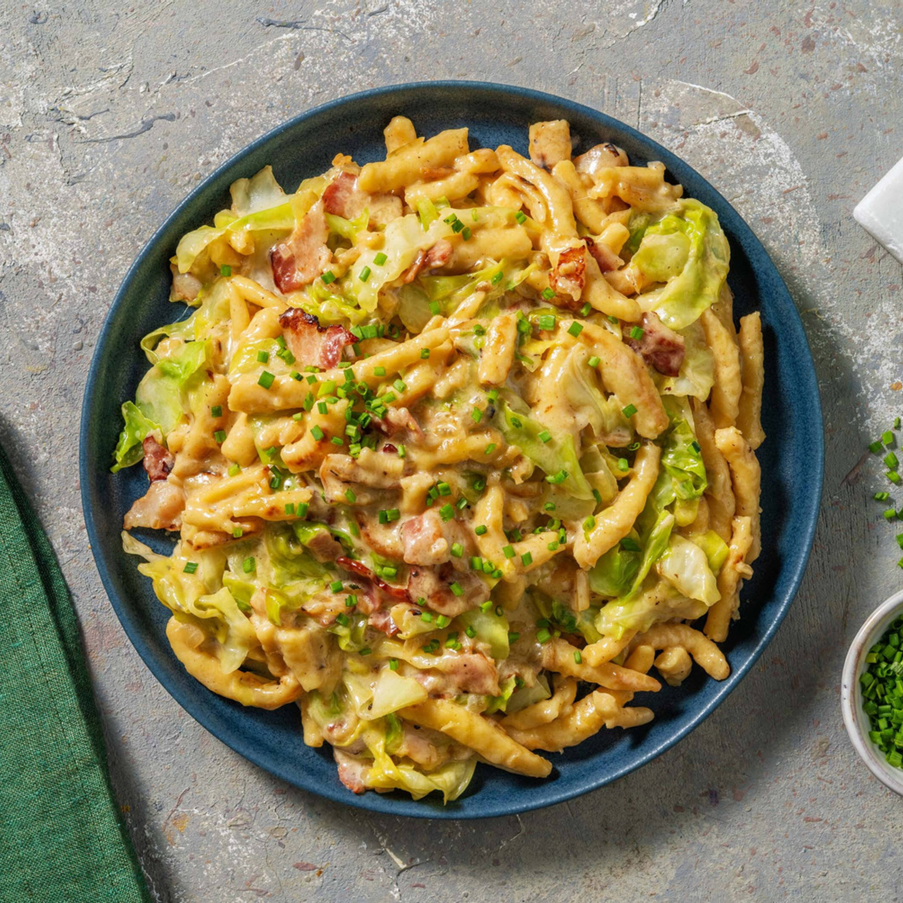 Schnelle & gesunde Rezepte | HelloFresh - Jetzt los kochen!