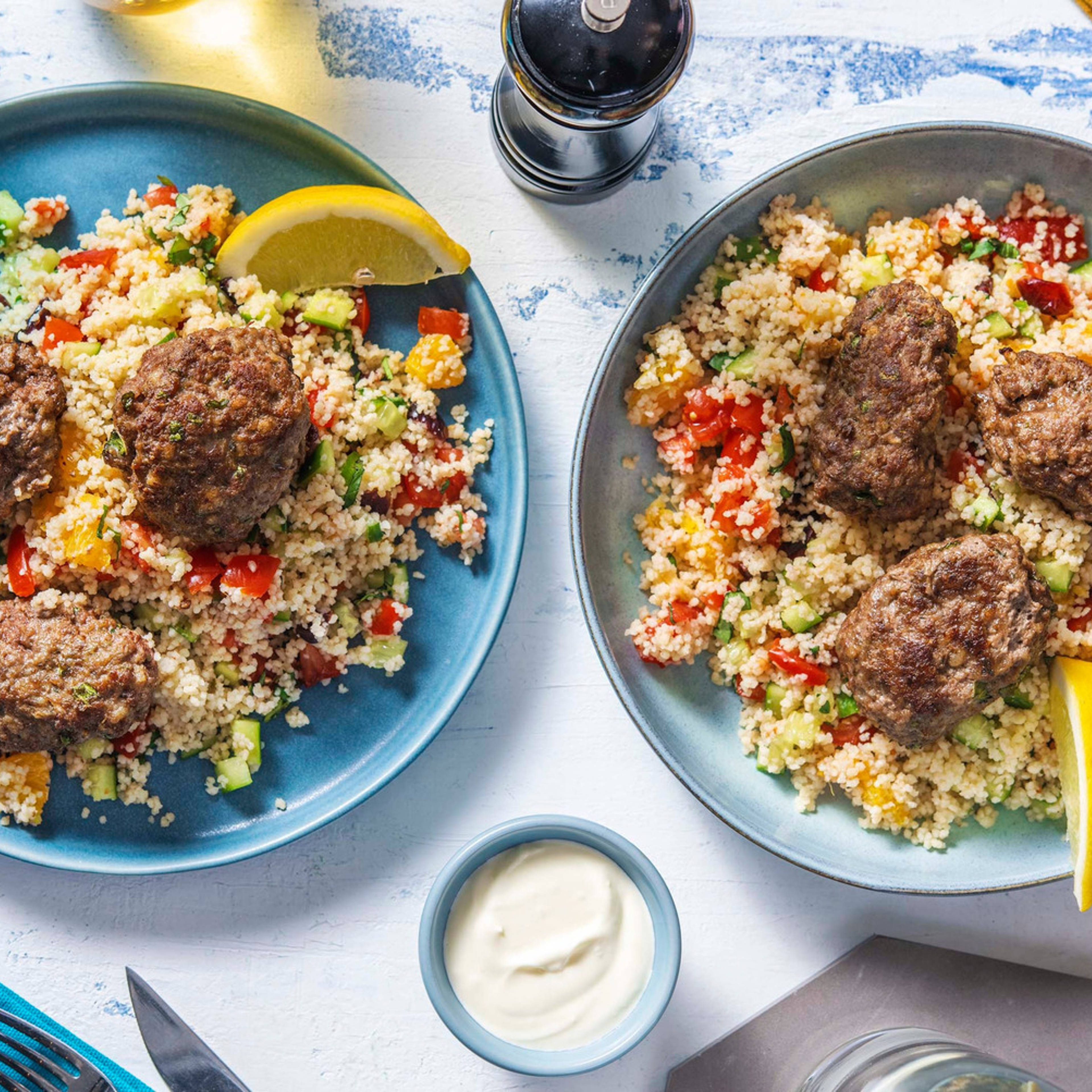 Turkiska recept | HelloFresh - Nya Recept Varje Vecka!
