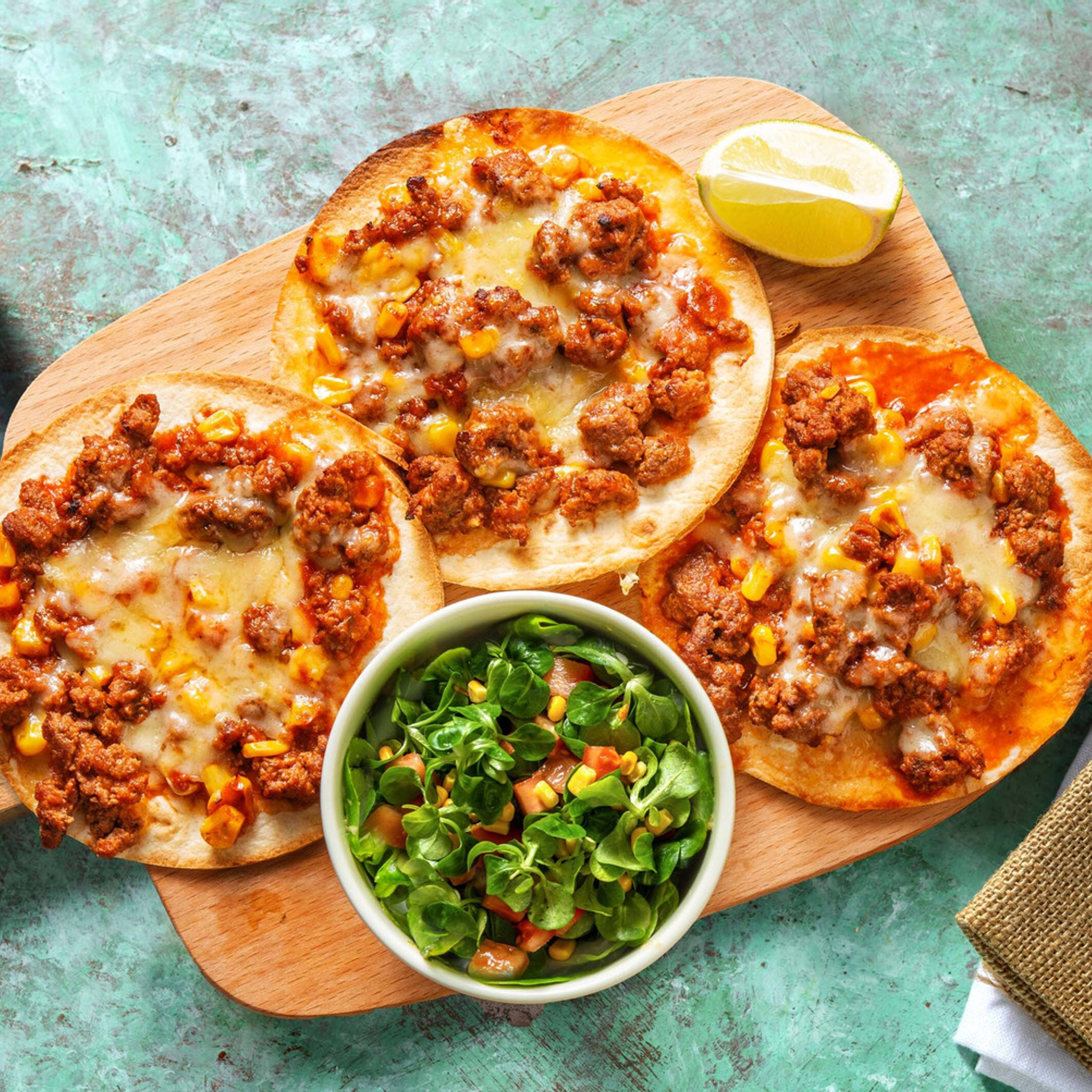 Mexicaanse recepten| Kook De Lekkerste Gerechten | HelloFresh