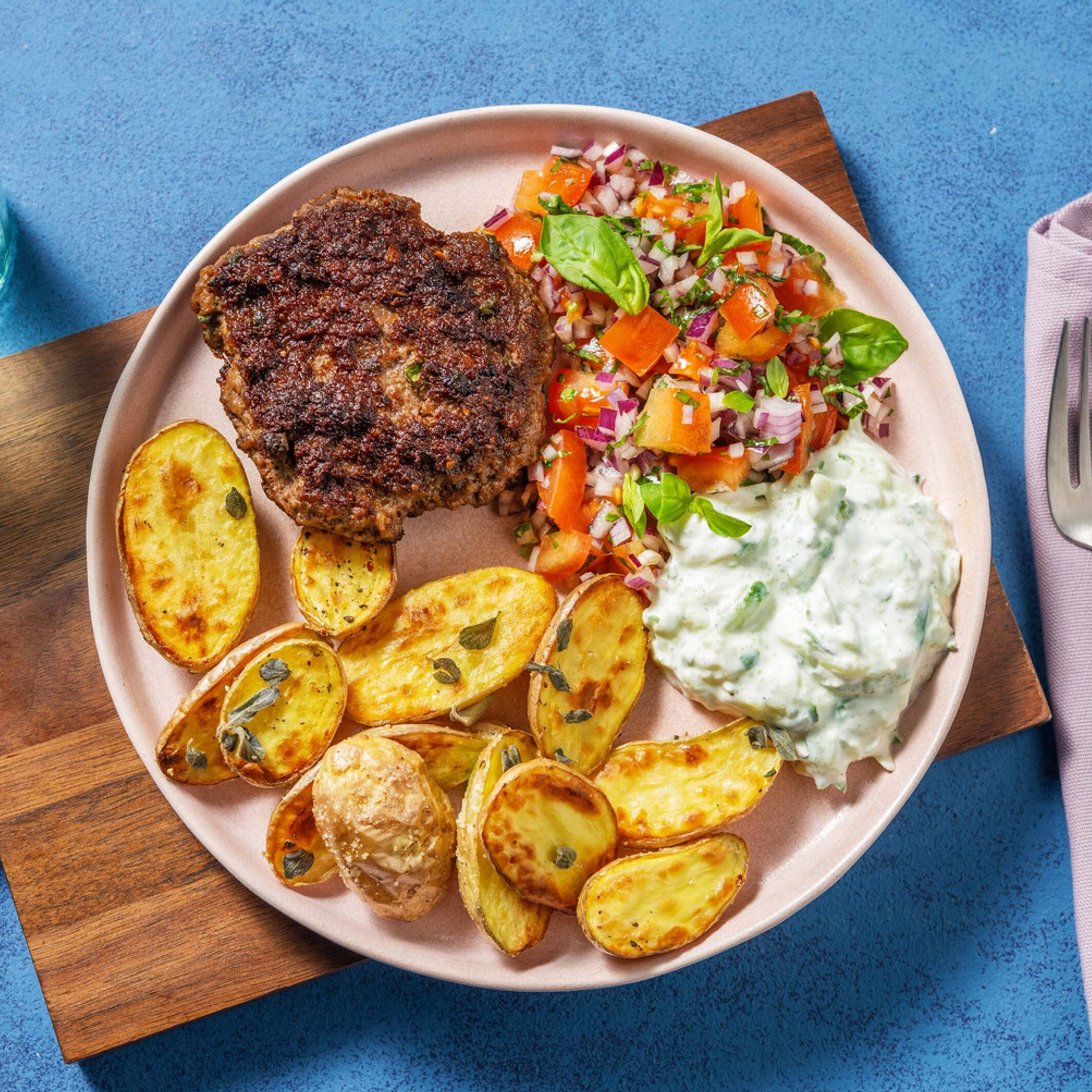 Opskrifter til enhver smag | HelloFresh