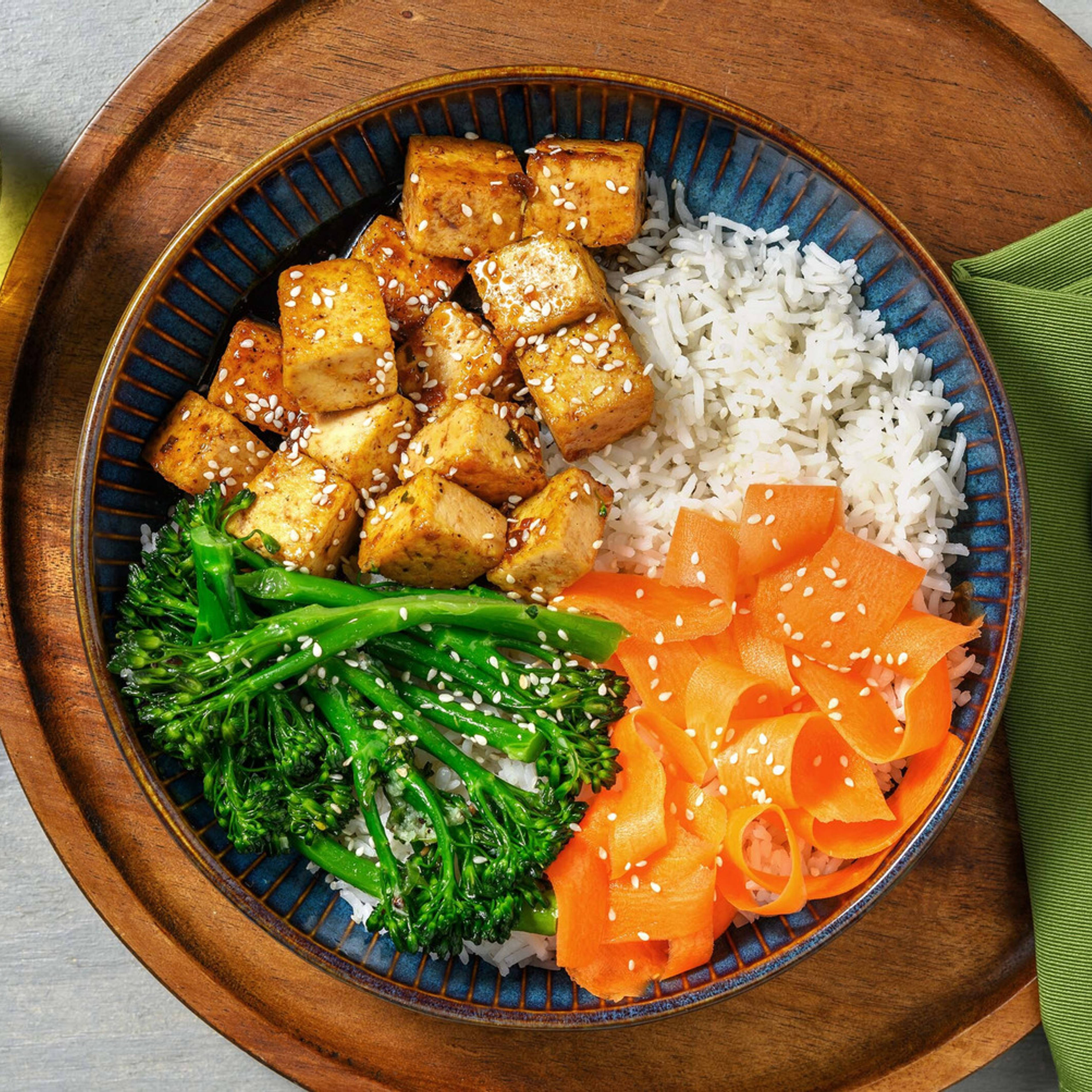 Vegetarian Recipes | HelloFresh - Get Cooking Now!