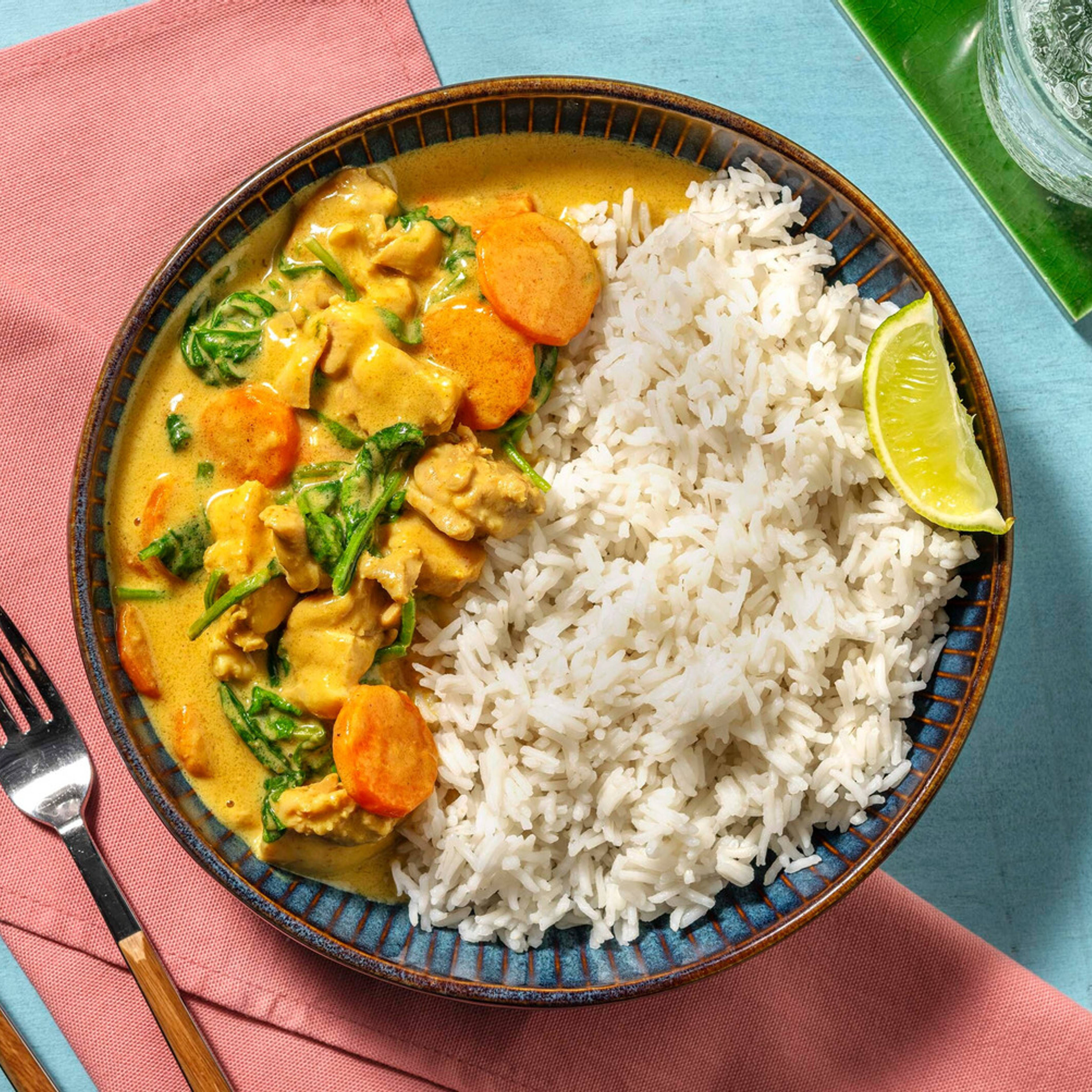 Thai Recipes | HelloFresh - Get Cooking Now!