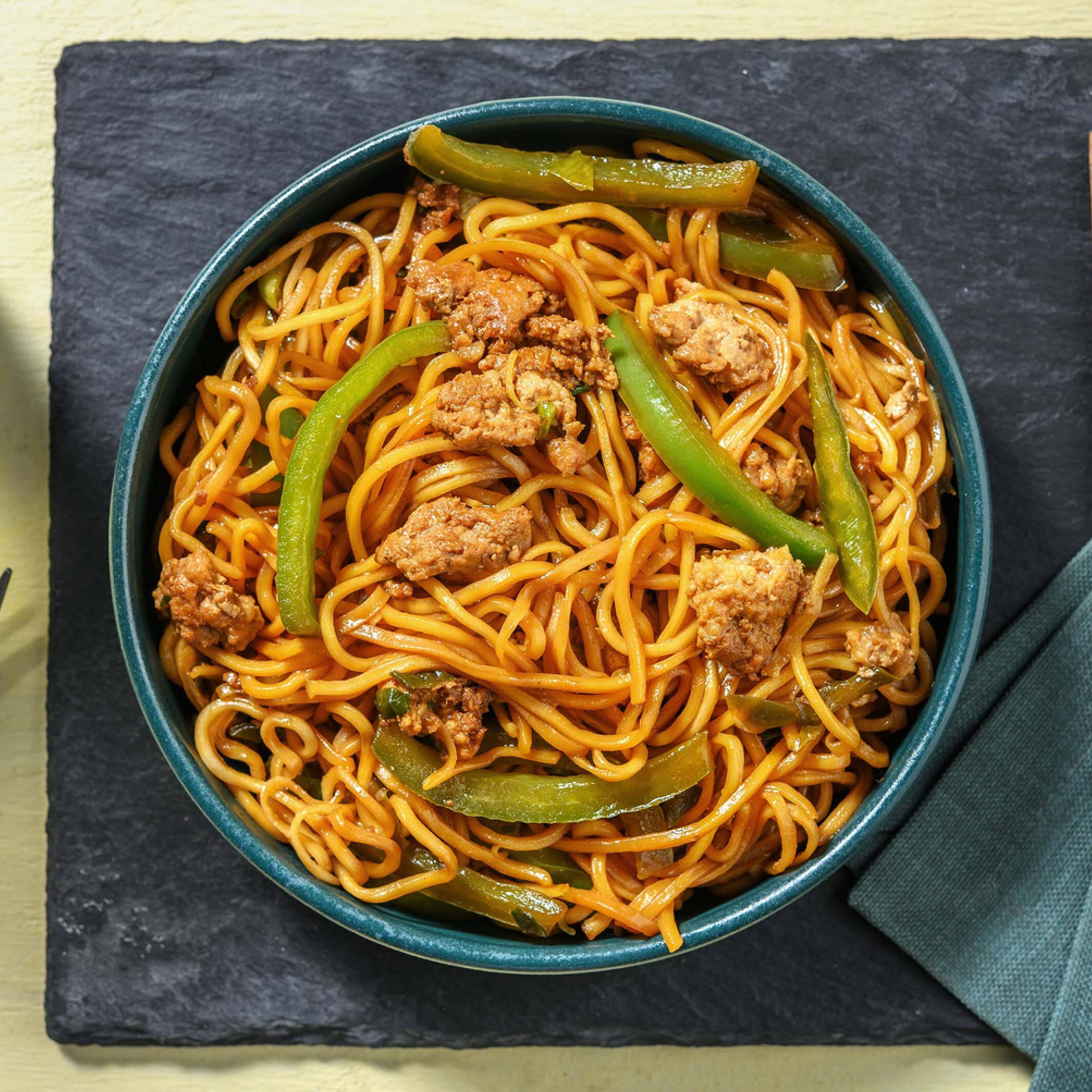 Thai Recipes | HelloFresh - Get Cooking Now!