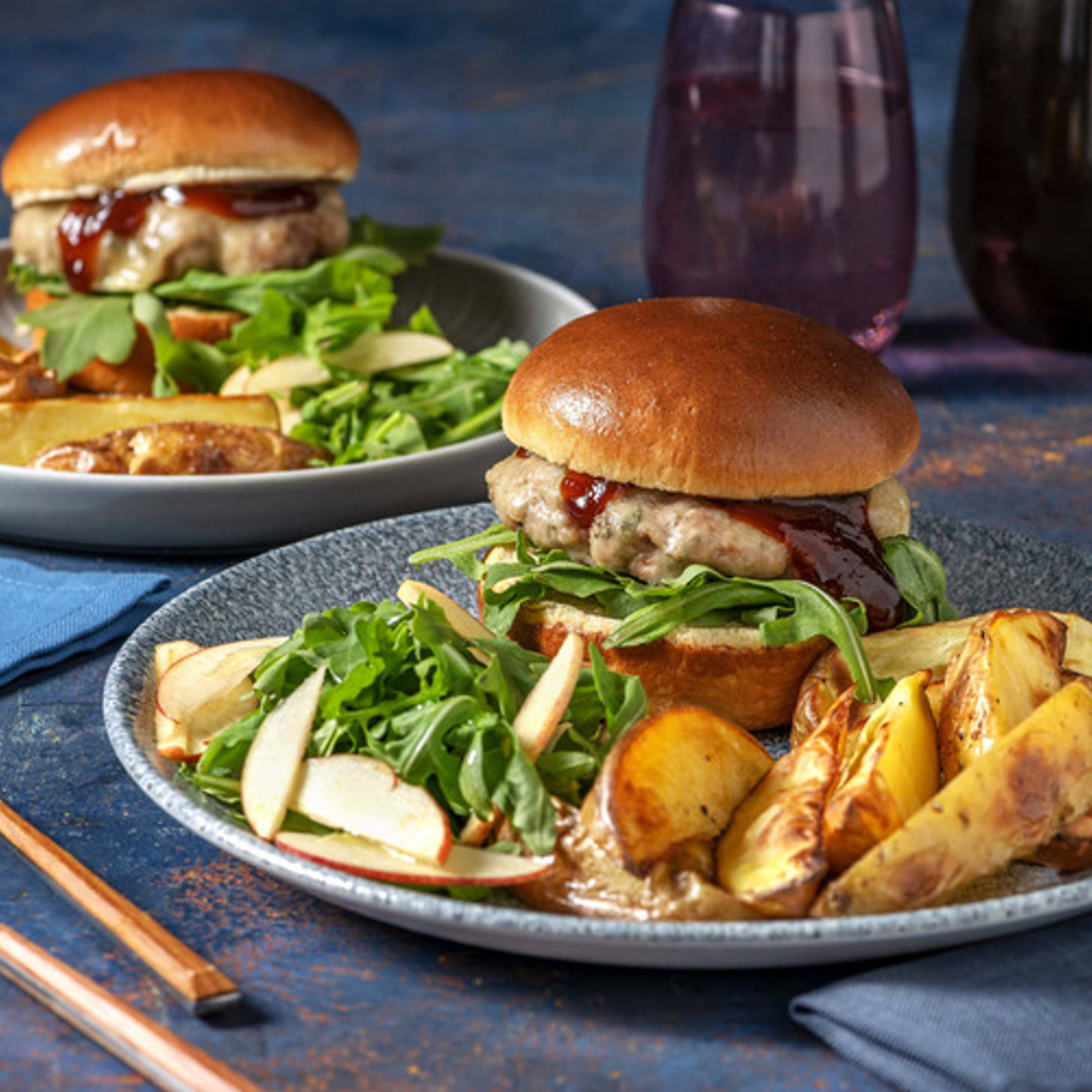 Burger recipes | HelloFresh