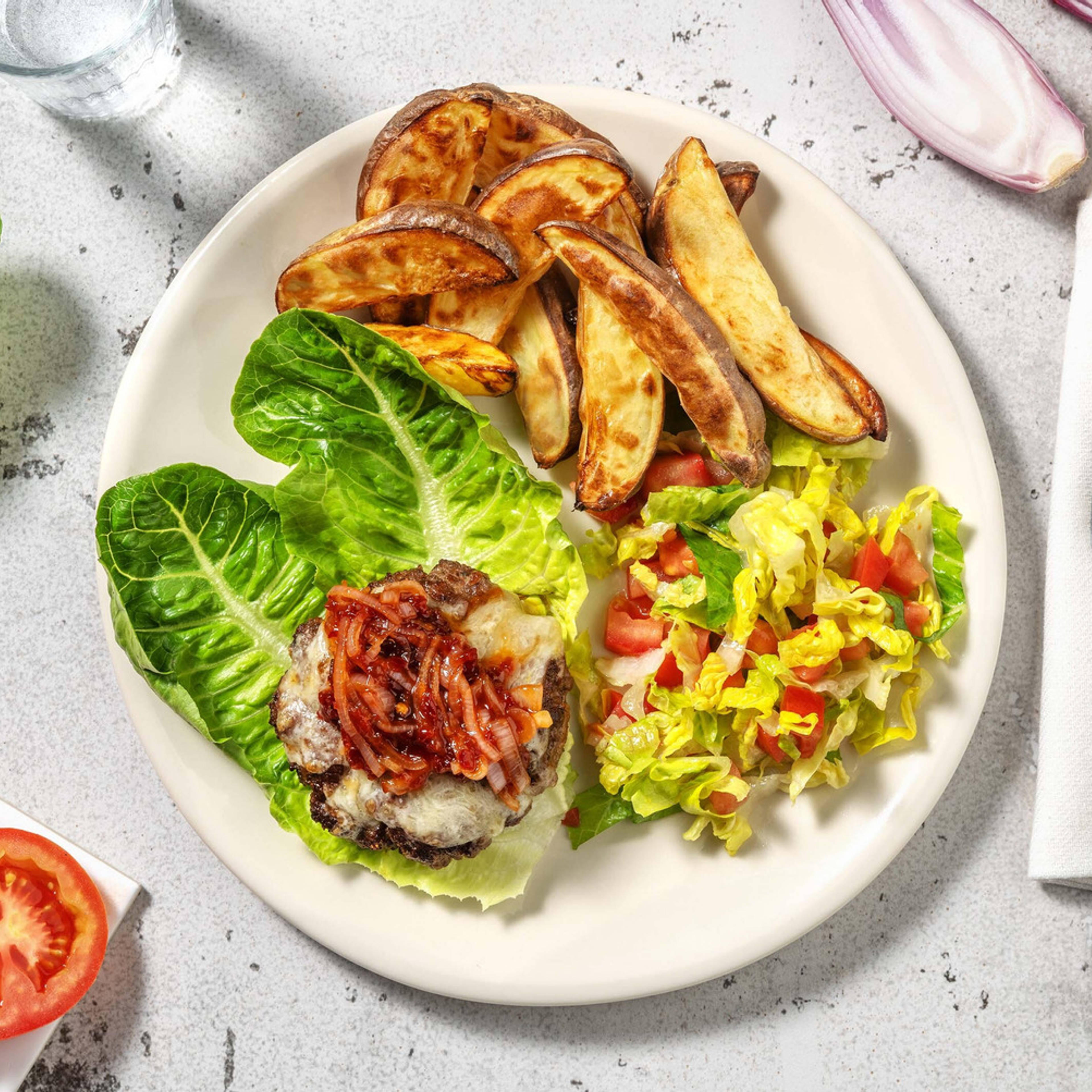 Burger recipes | HelloFresh