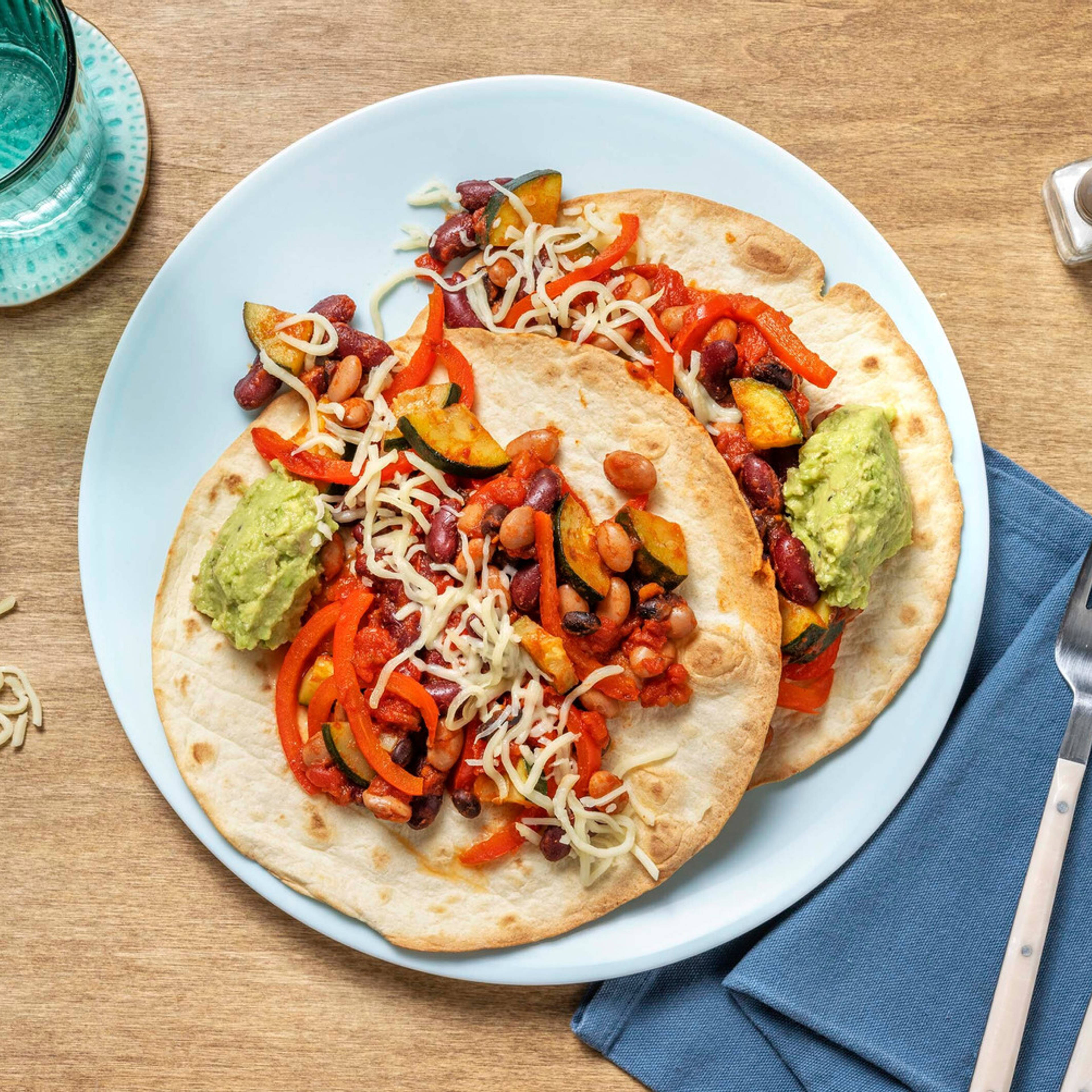 Vegetarian Recipes | HelloFresh - Get Cooking Now!