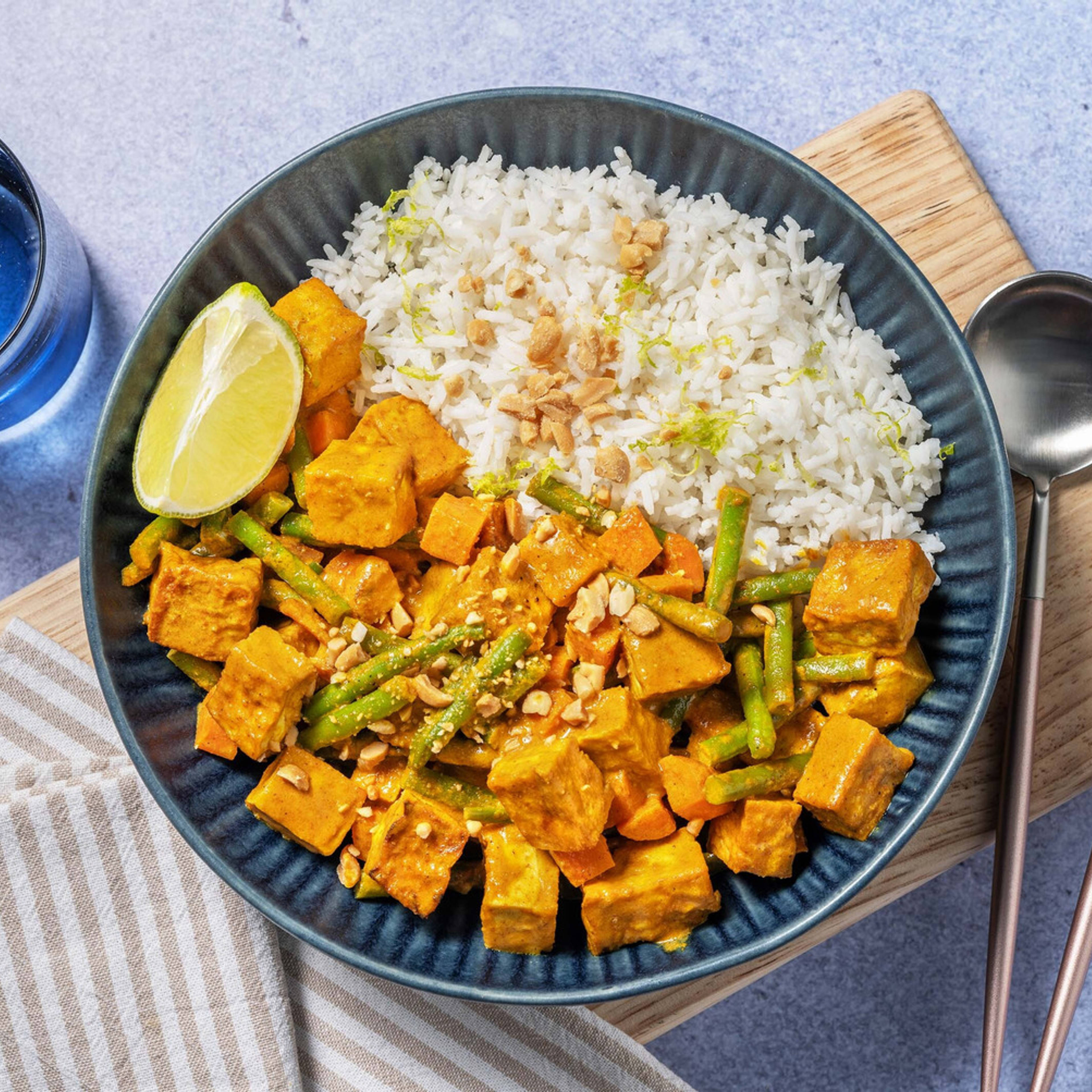 Thai Recipes | HelloFresh - Get Cooking Now!