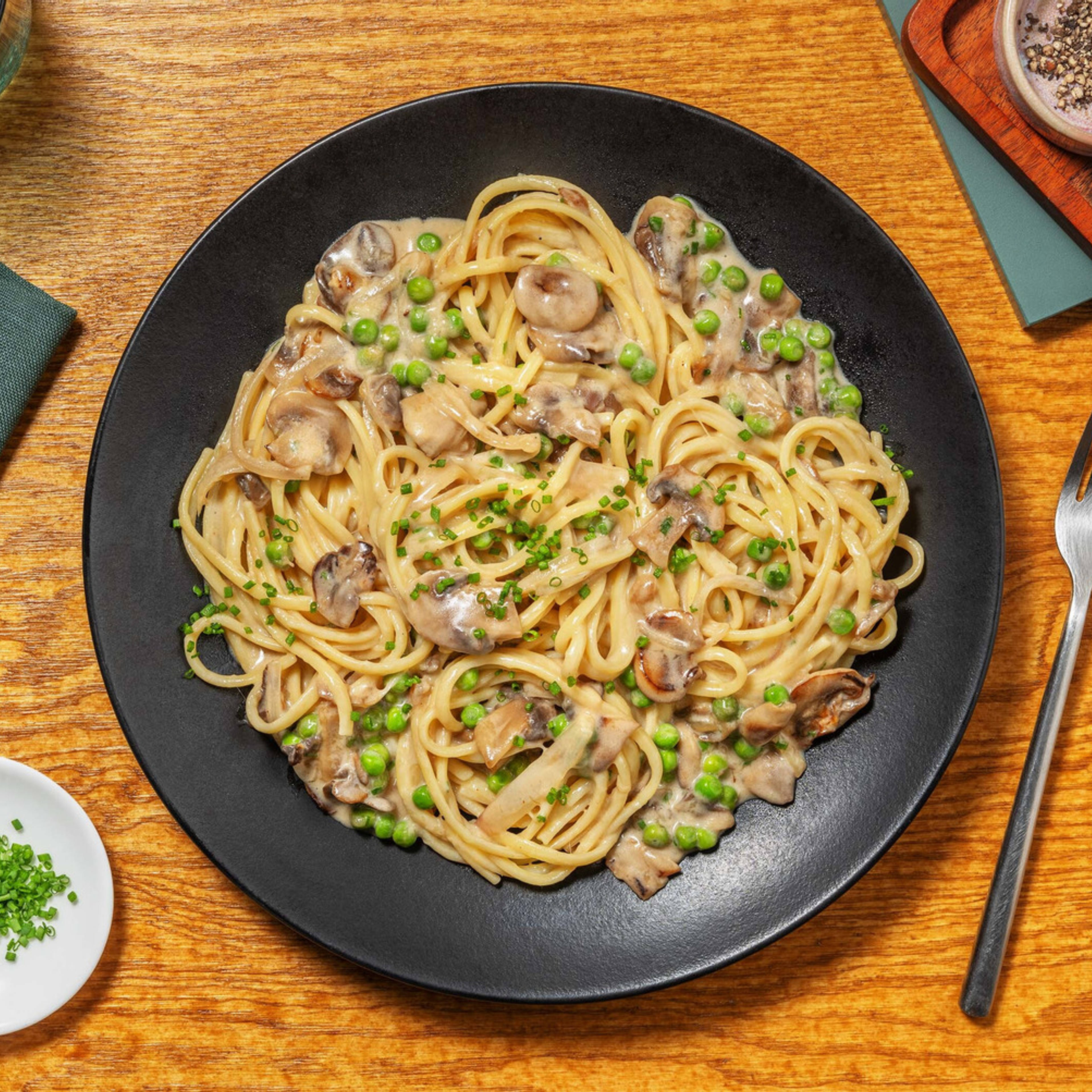 Vegetarian Recipes | HelloFresh - Get Cooking Now!