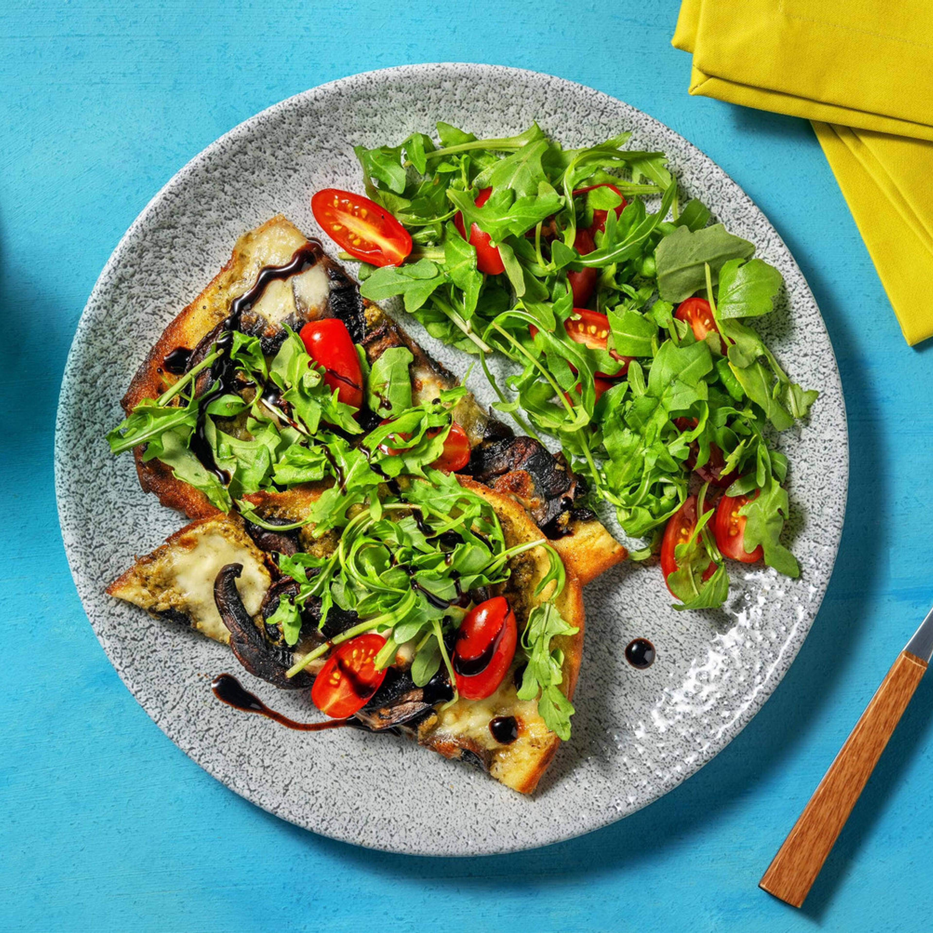 Vegetarian Recipes | HelloFresh - Get Cooking Now!
