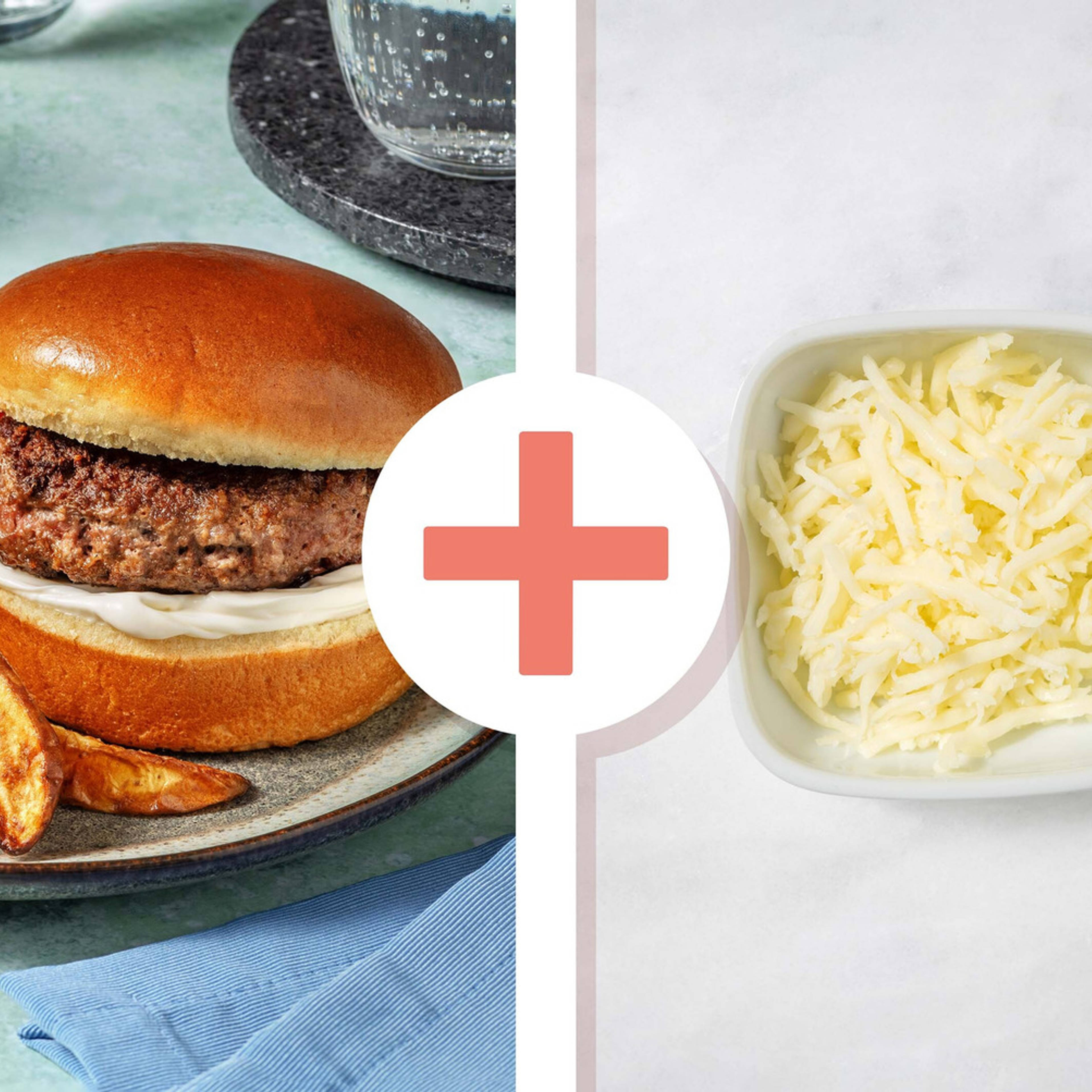 Burger recipes | HelloFresh