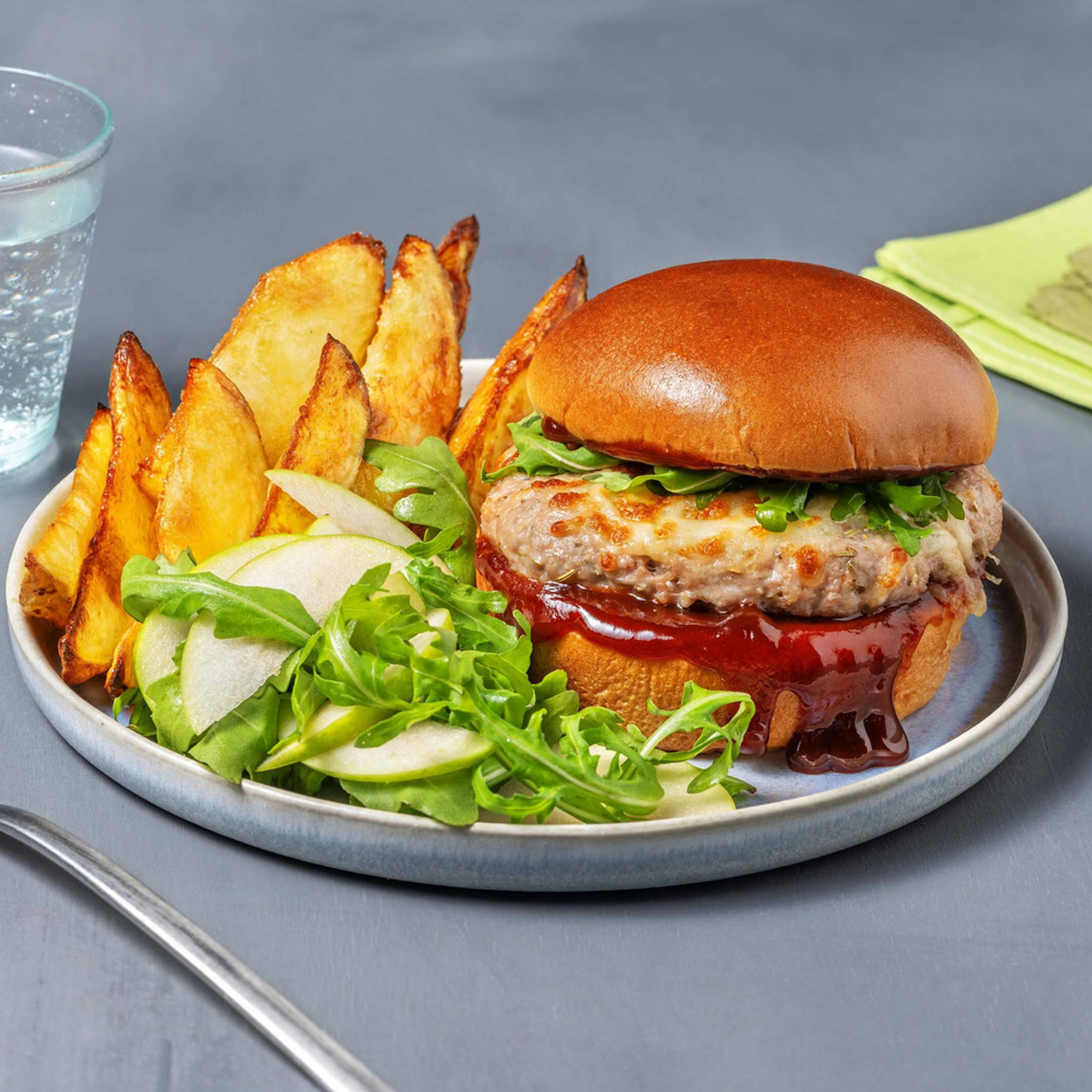 Burger recipes | HelloFresh