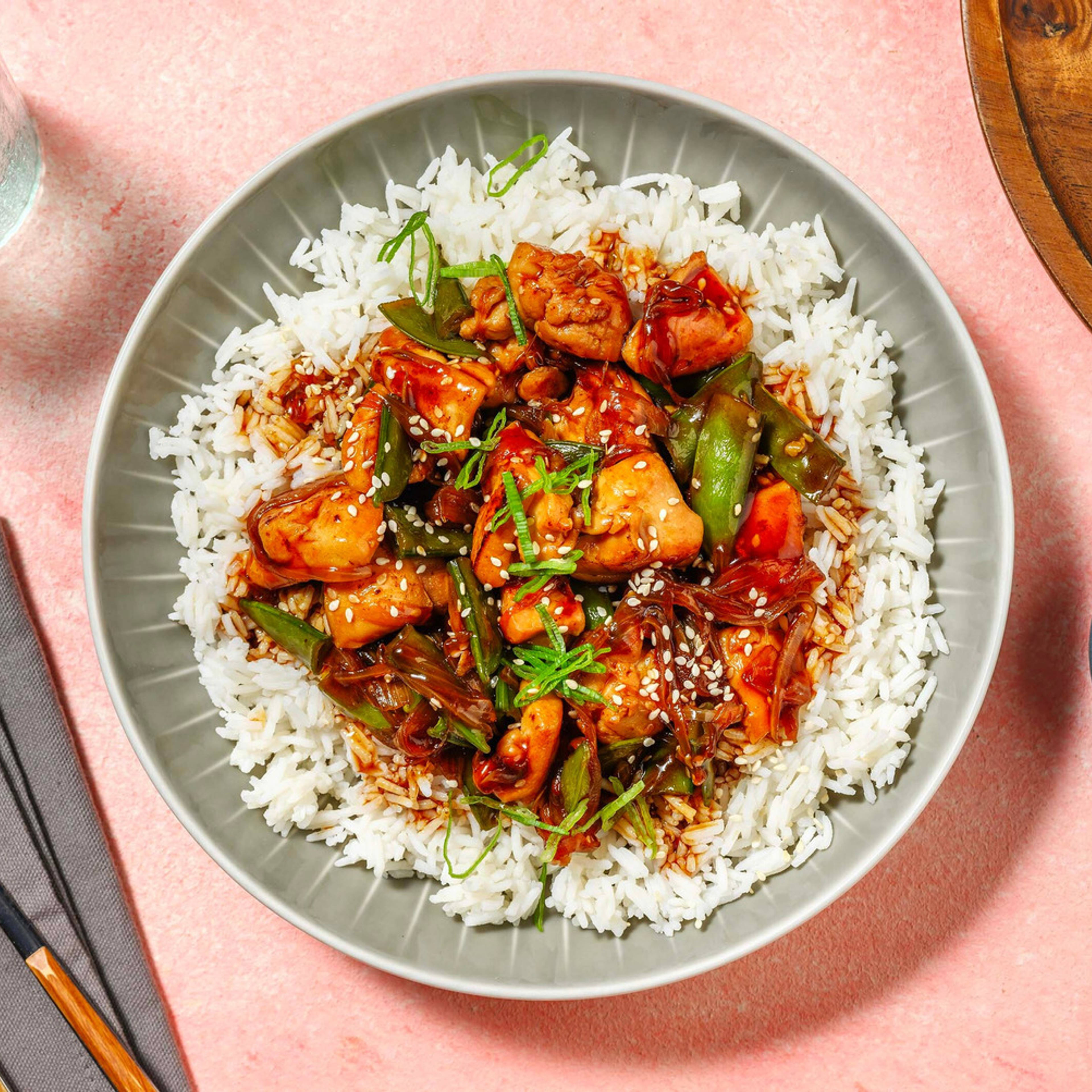 Asian Recipes for Delicious Home-Cooked Meals - HelloFresh