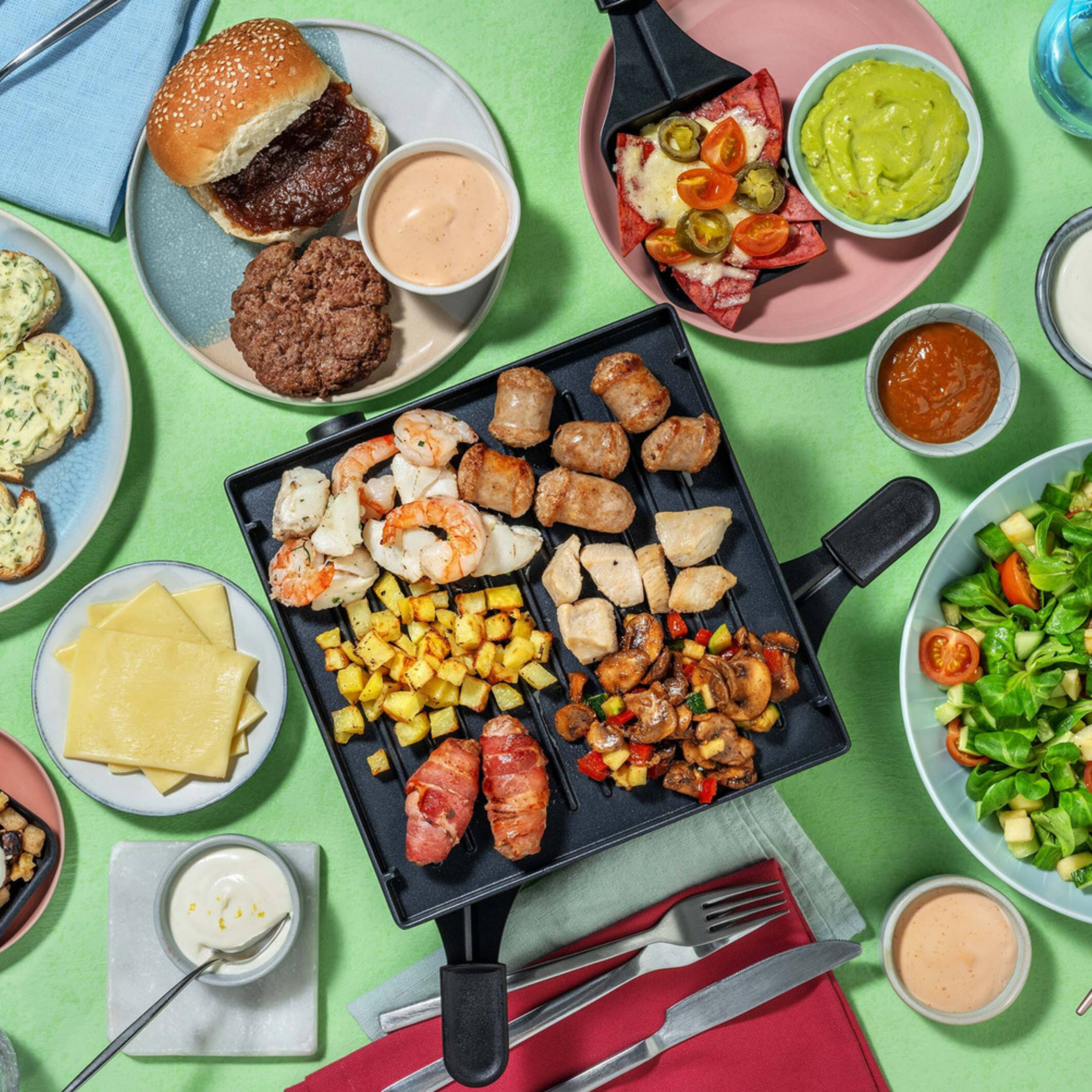 Toutes nos recettes | HelloFresh - Cuisinez dès maintenant!