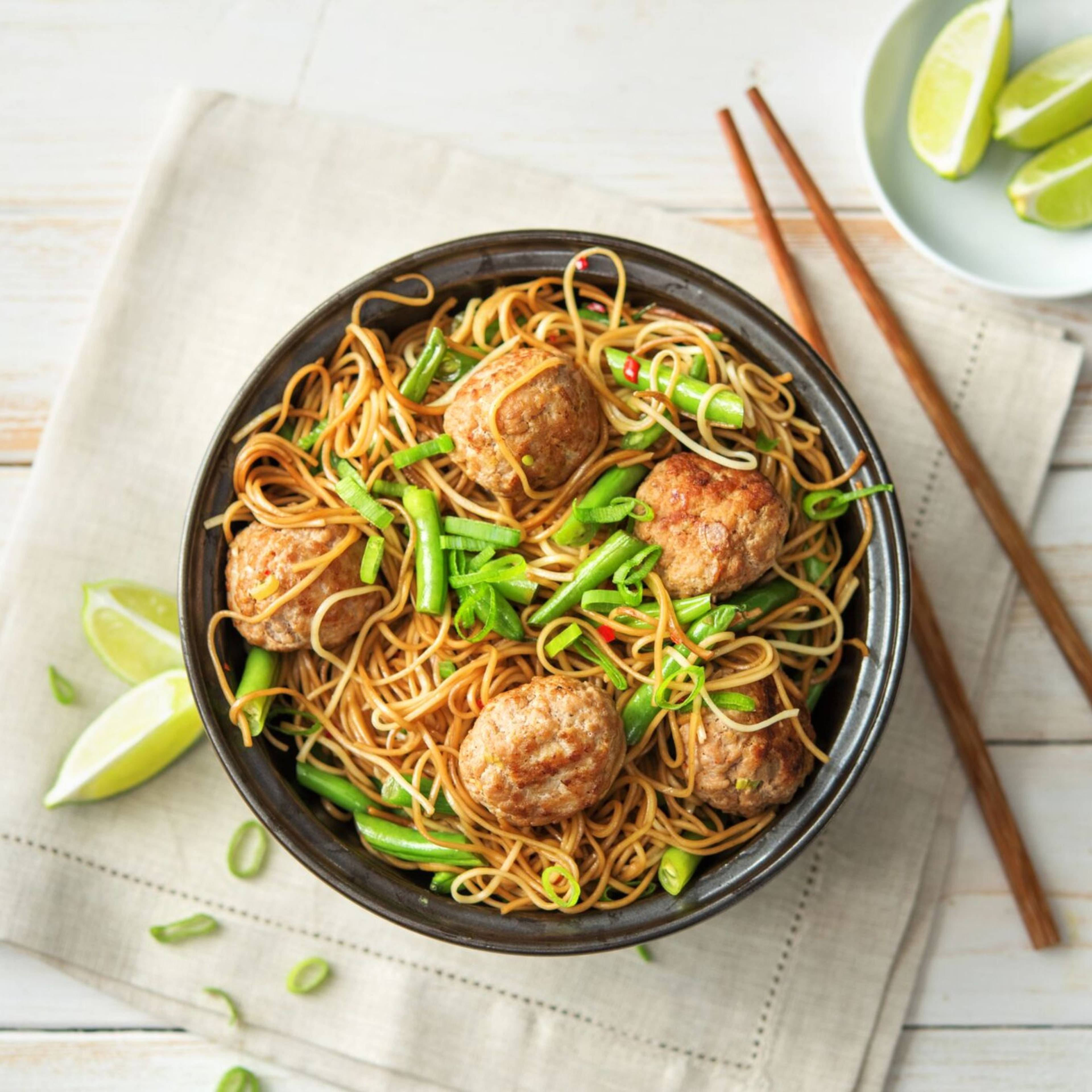 Popular Meatball Recipes | HelloFresh