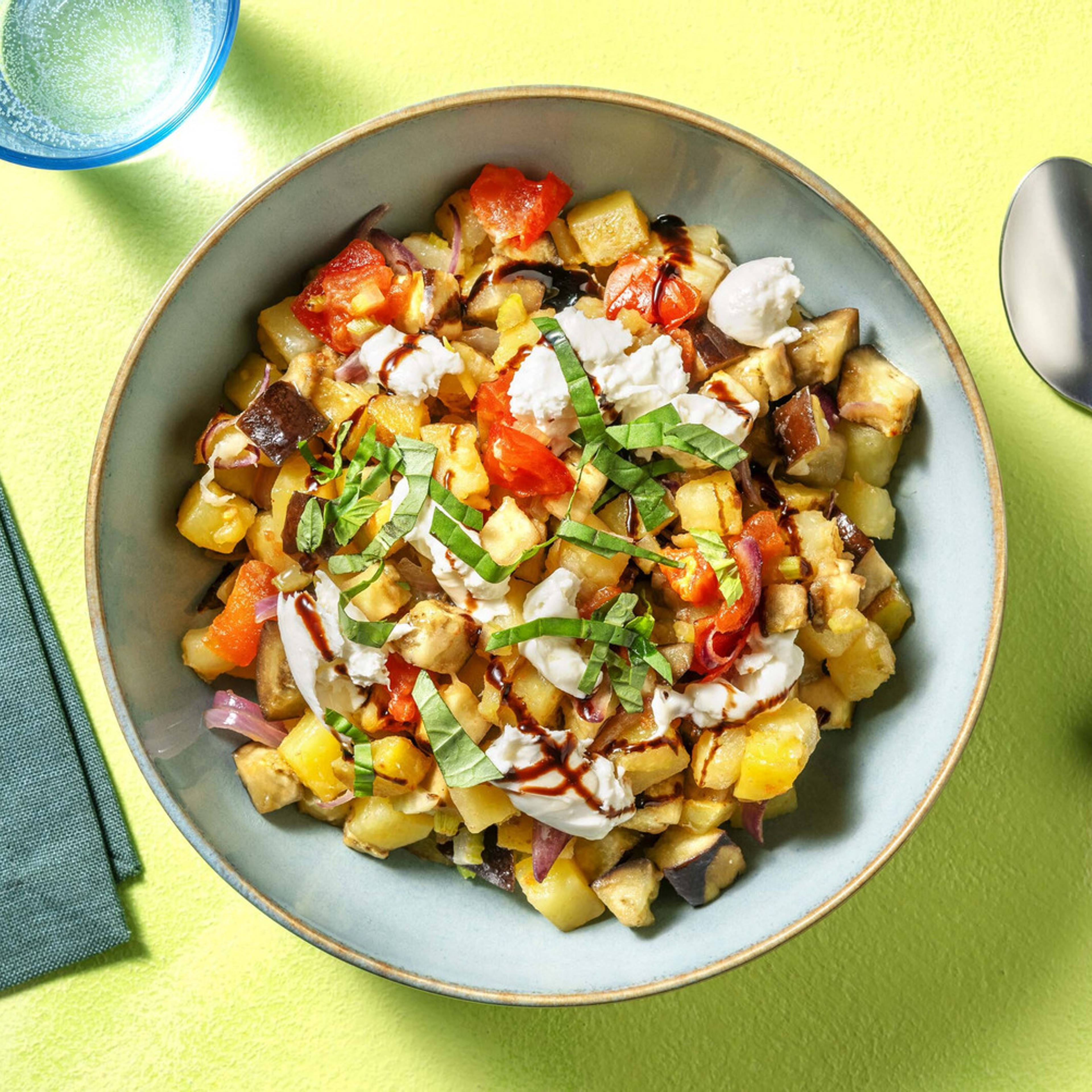 Schnelle Gerichte | HelloFresh - Jetzt los kochen!