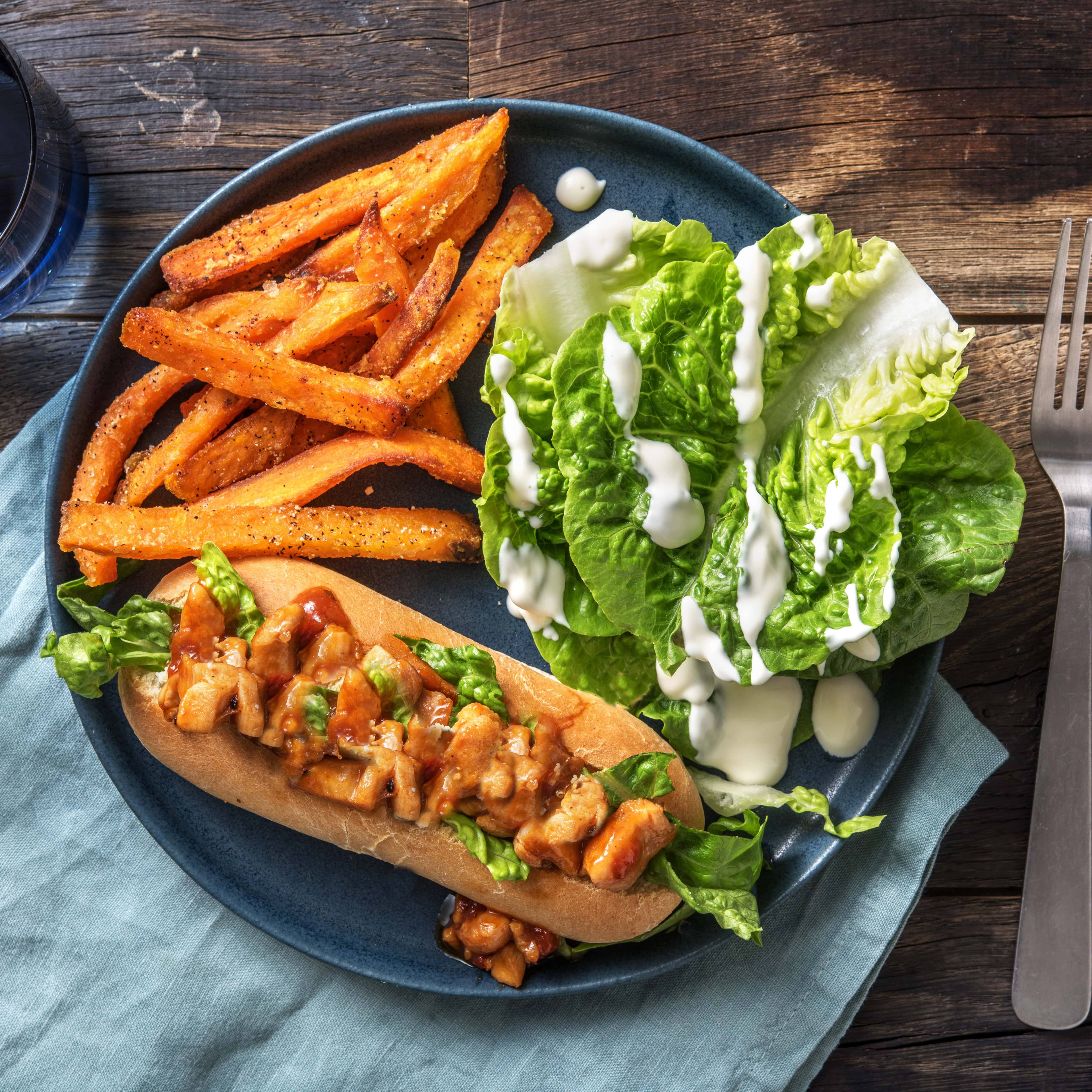 Sandwich recipes | HelloFresh