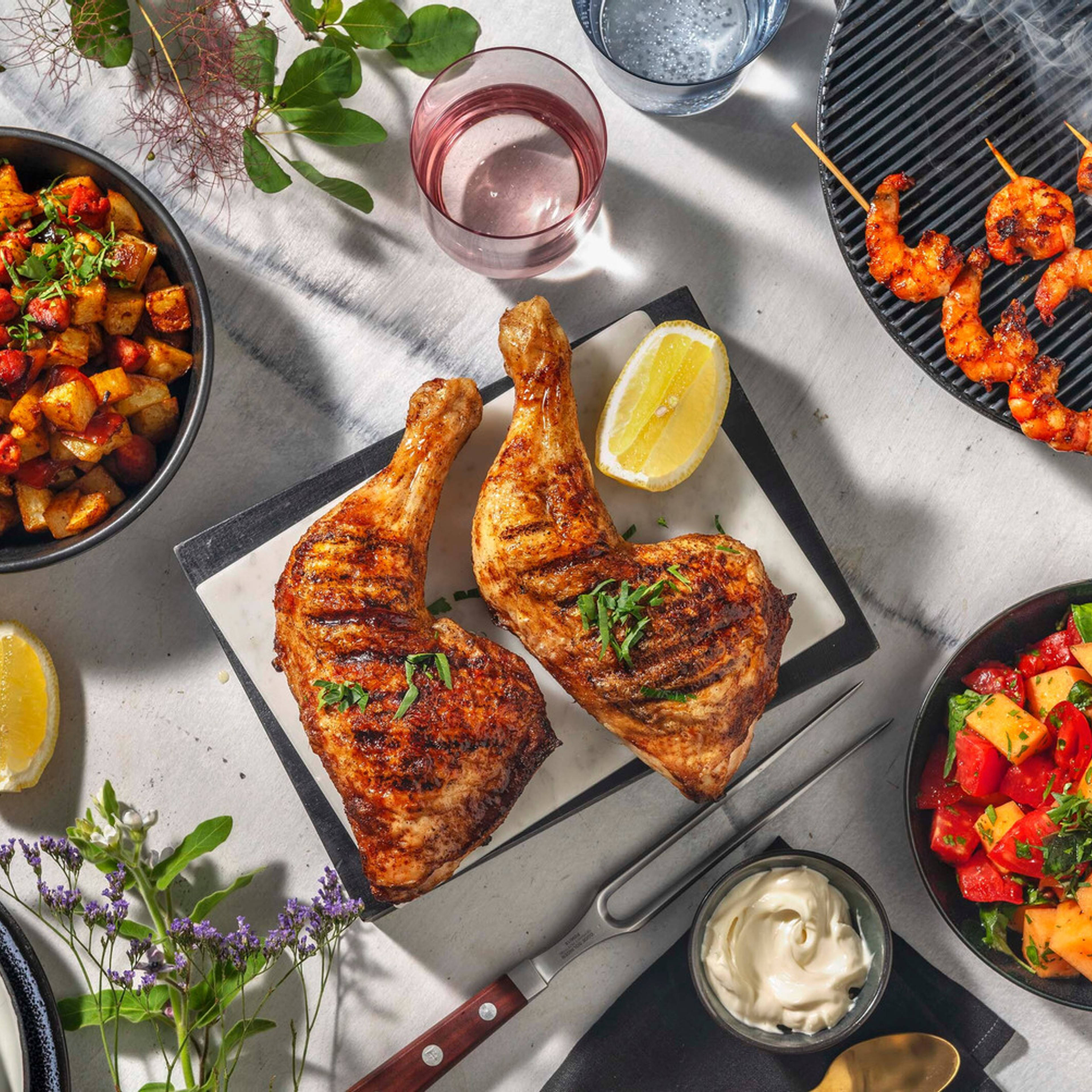 Toutes nos recettes | HelloFresh - Cuisinez dès maintenant!