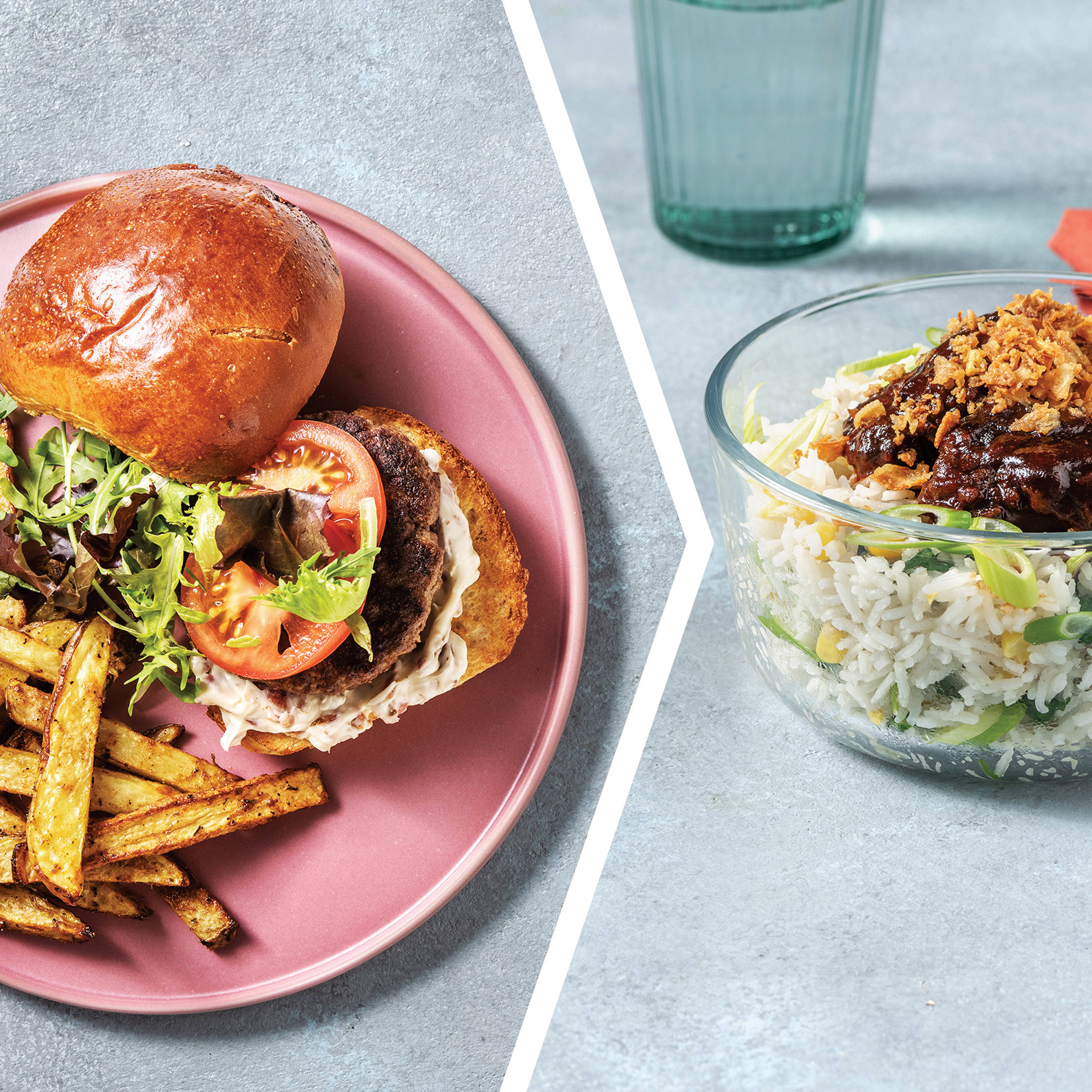 Burger recipes | HelloFresh