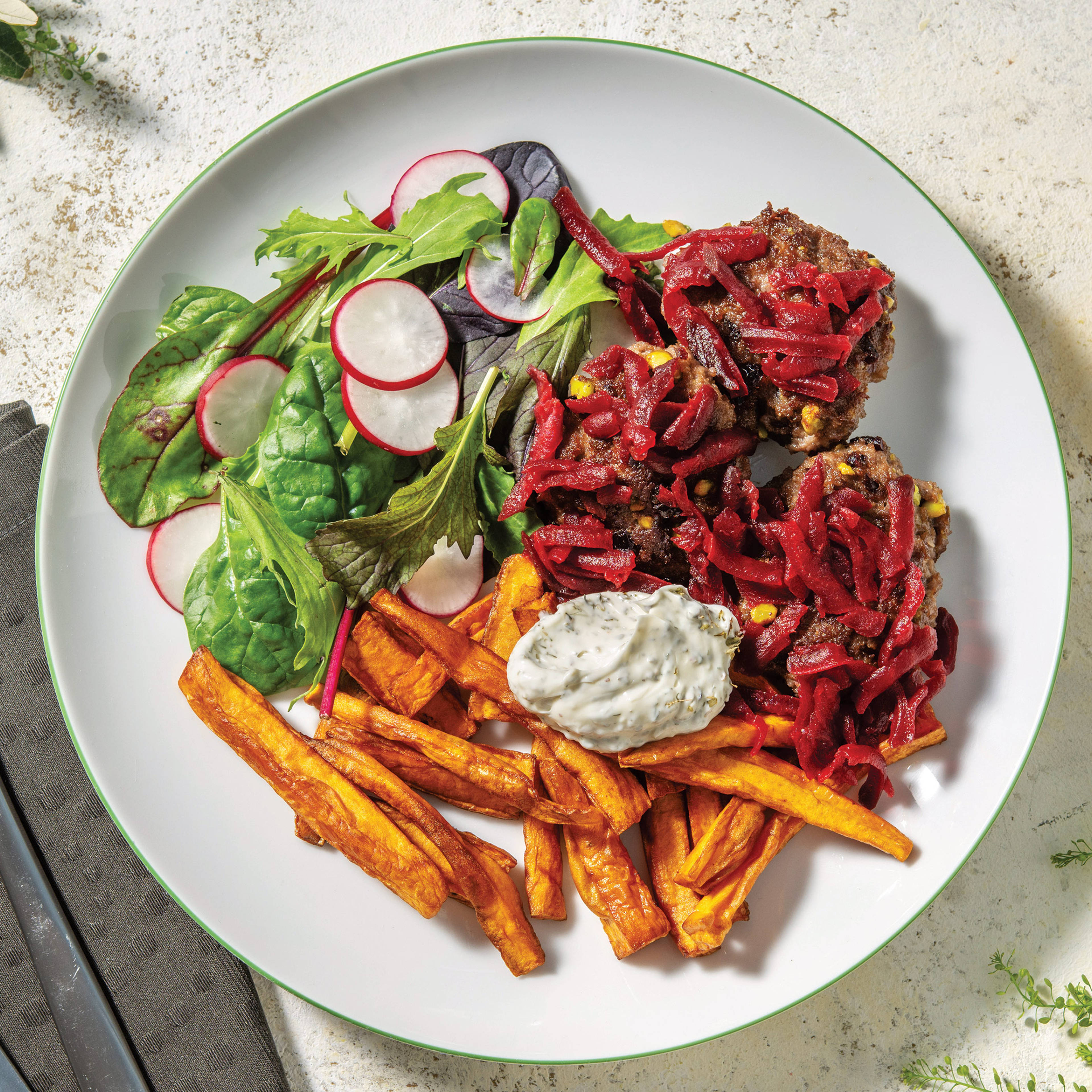 Best beetroot recipes | Quick, delicious and easy to prepare | HelloFresh