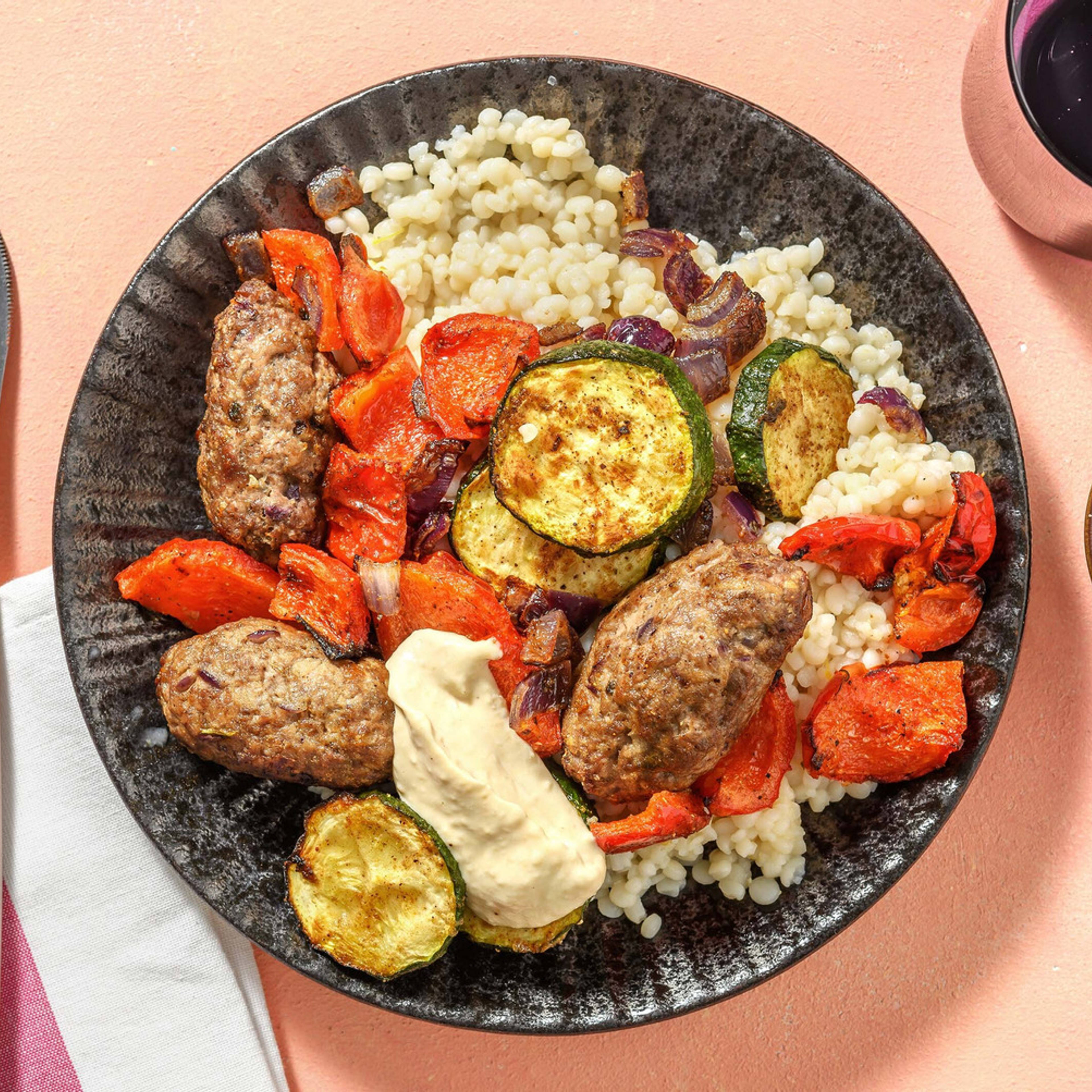 Mediterranean Recipes | HelloFresh - Get Cooking Now!