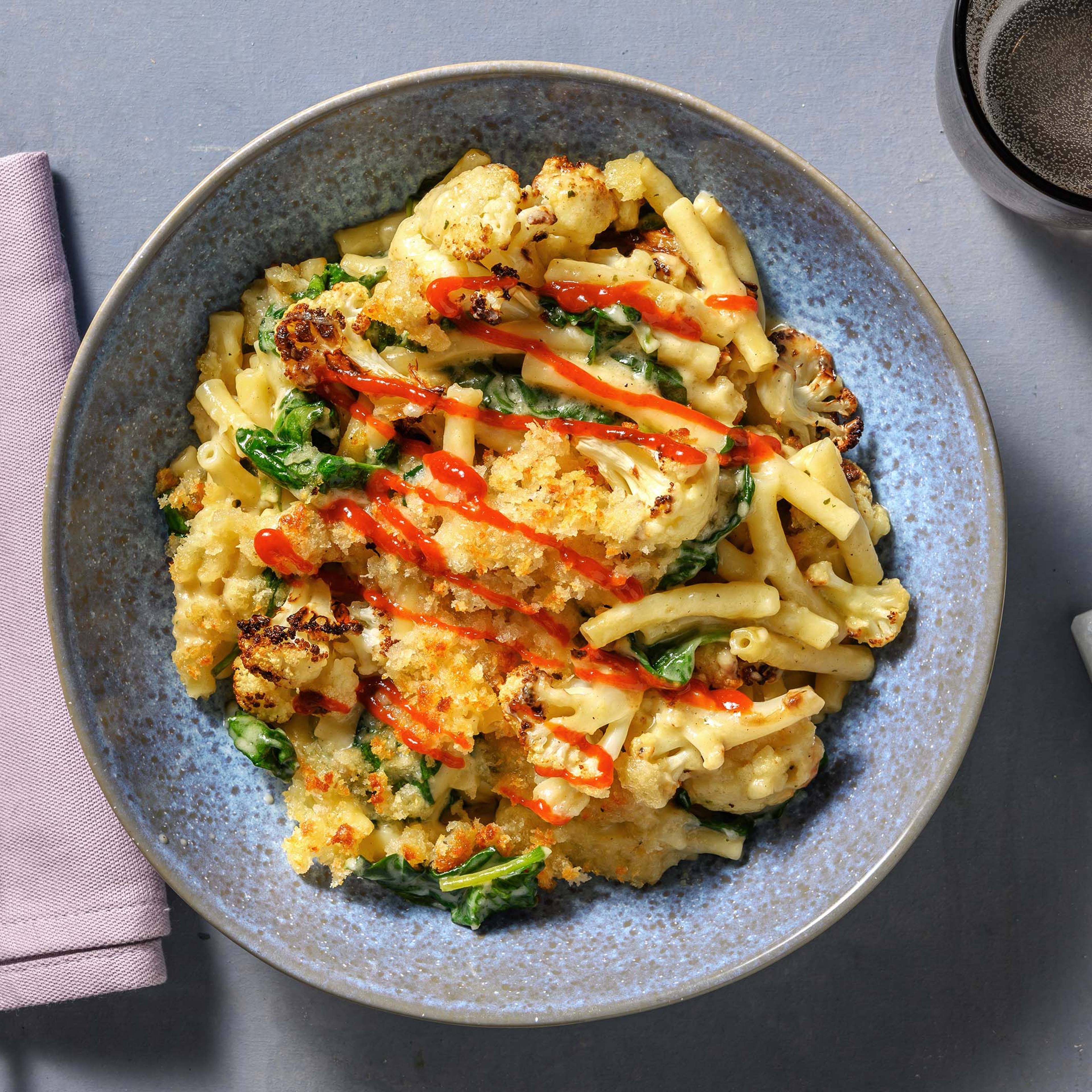 Vegetarian Recipes | HelloFresh - Get Cooking Now!