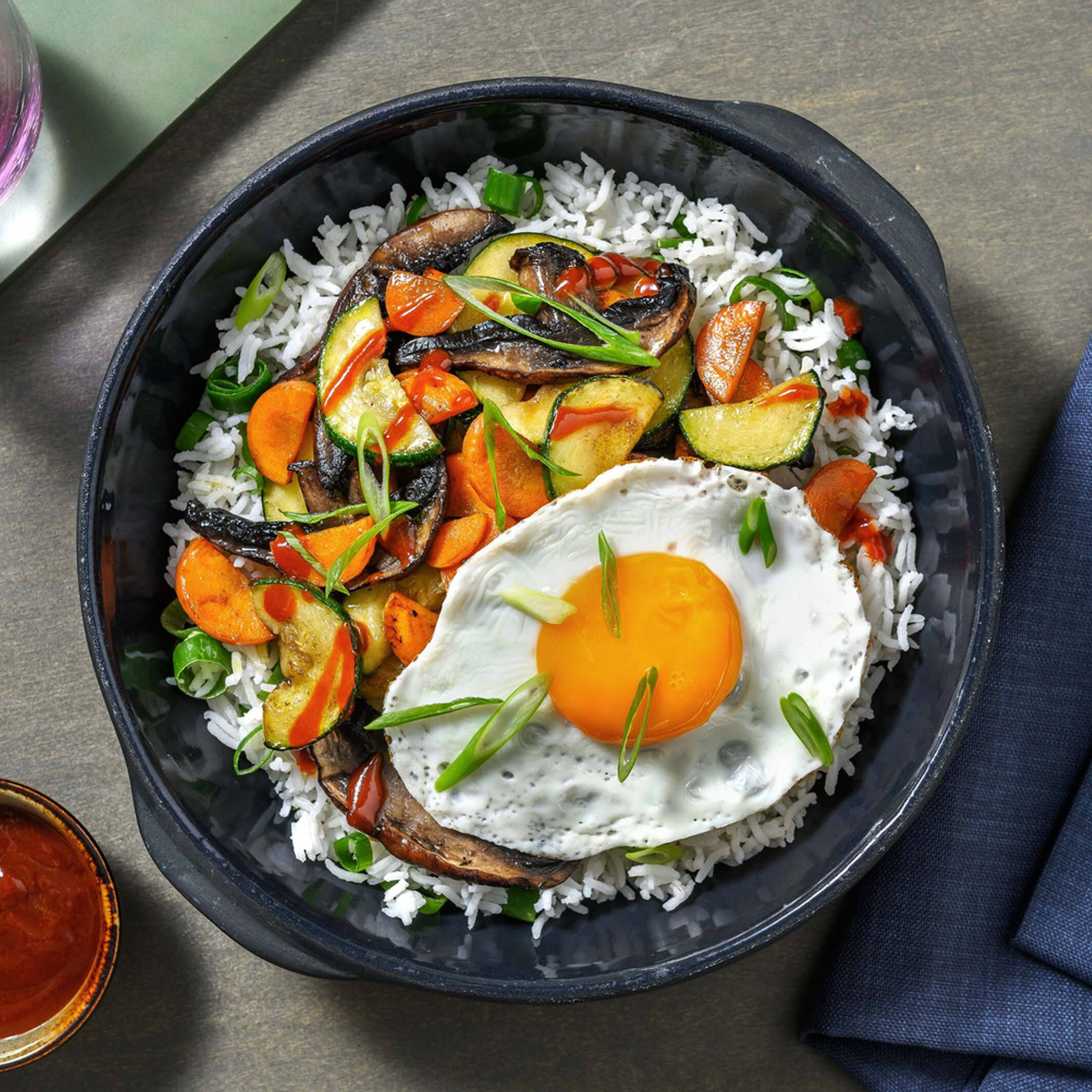 Korean Recipes | HelloFresh - Get Cooking Now!