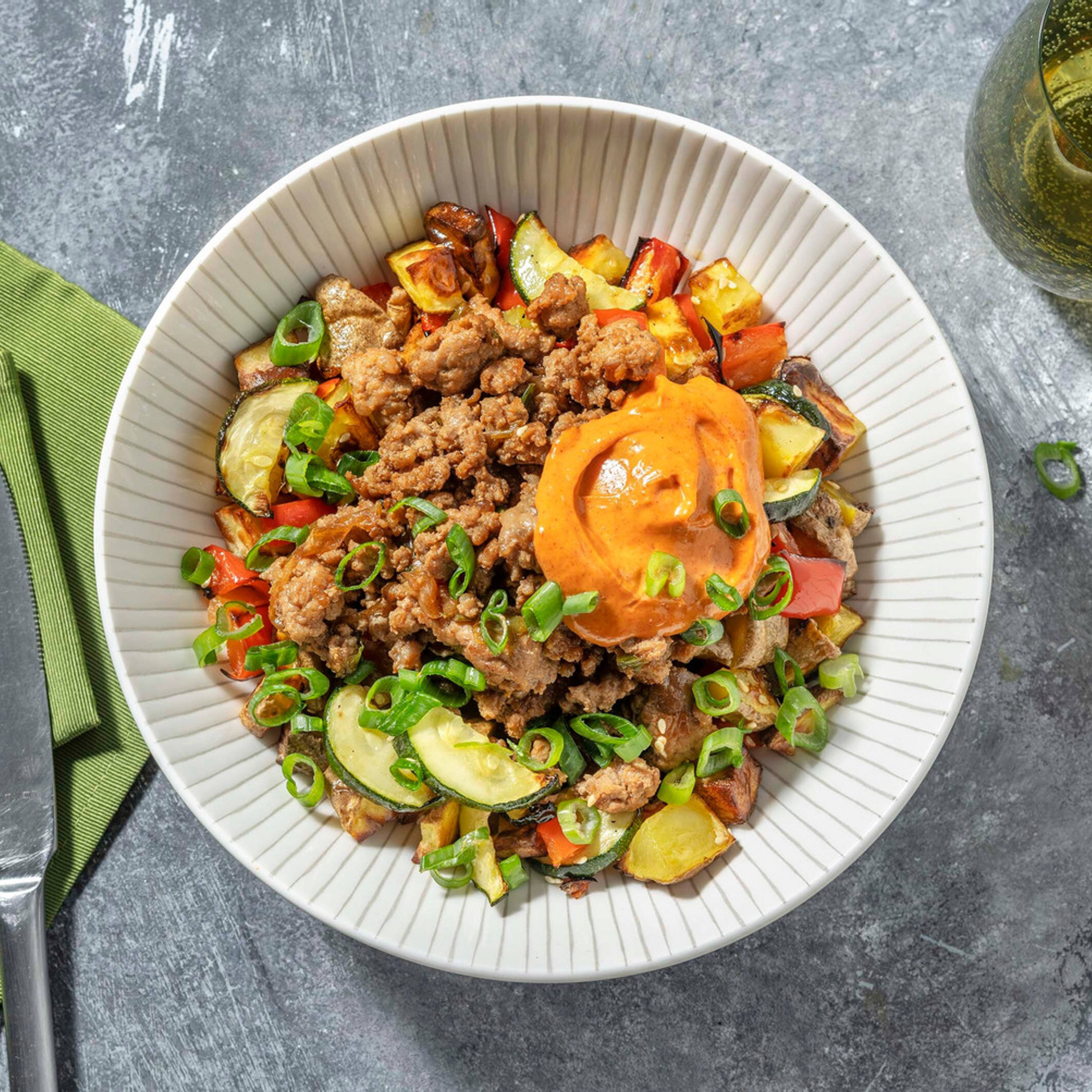 Korean Recipes | HelloFresh - Get Cooking Now!