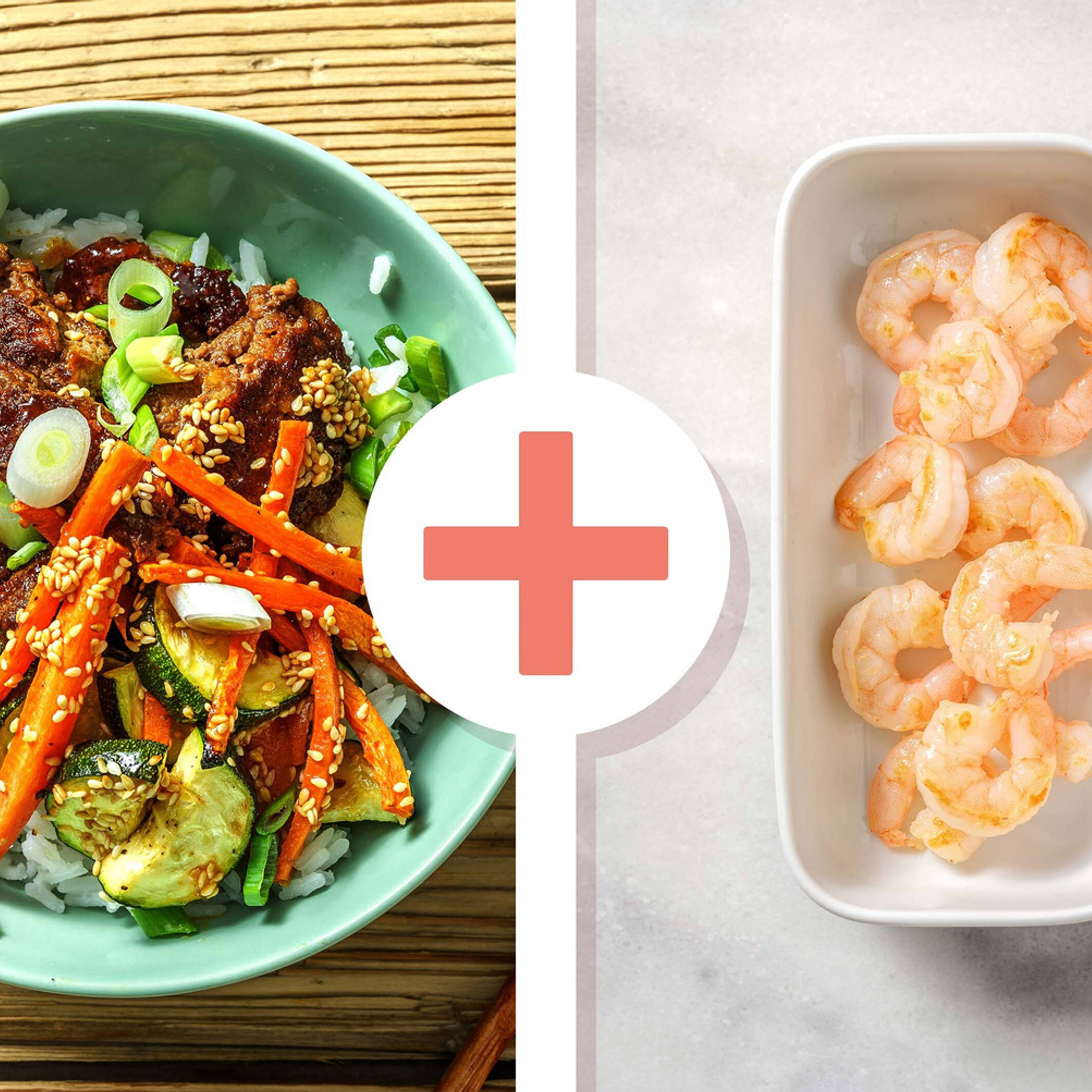 Korean Recipes | HelloFresh - Get Cooking Now!