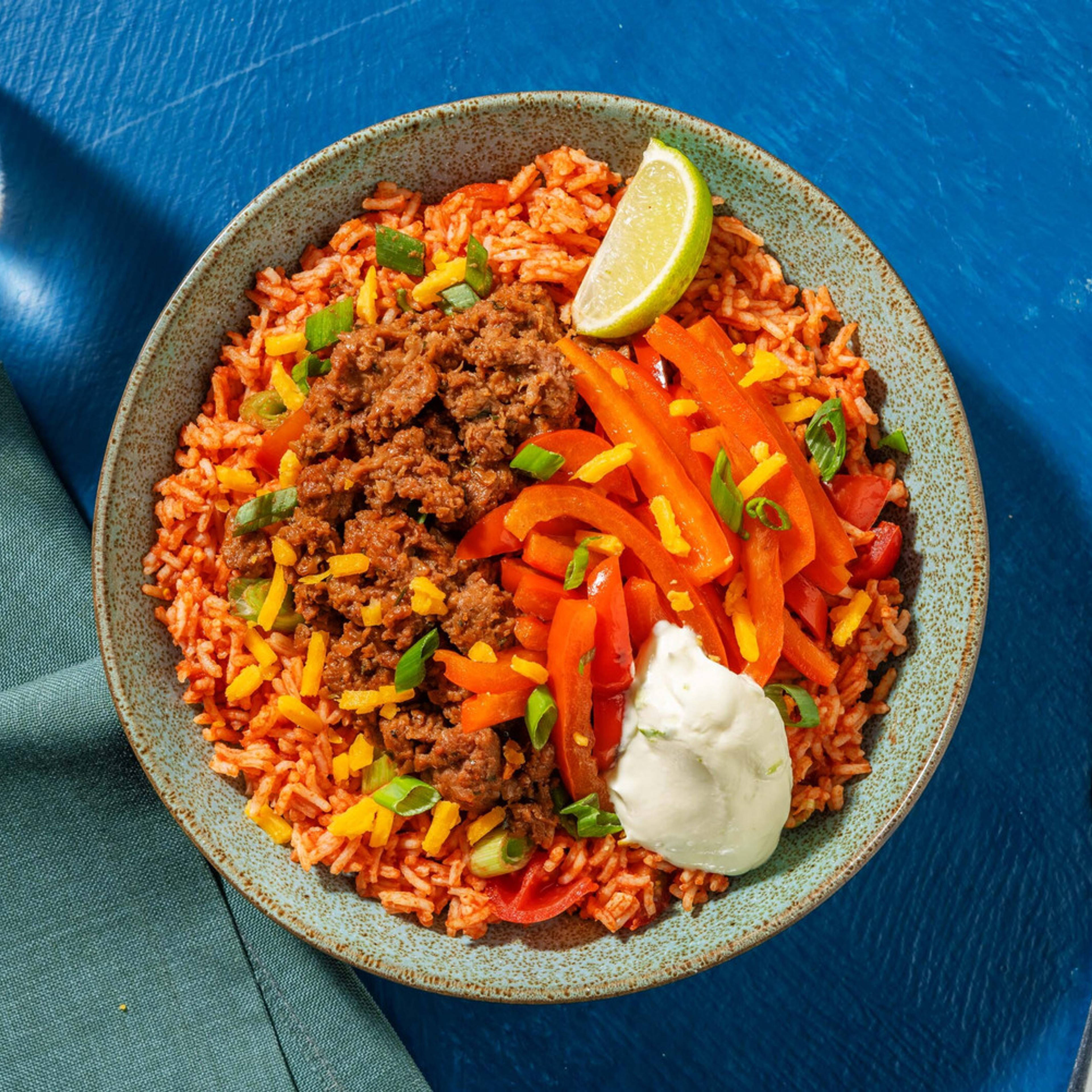 Vegetarian Recipes | HelloFresh - Get Cooking Now!