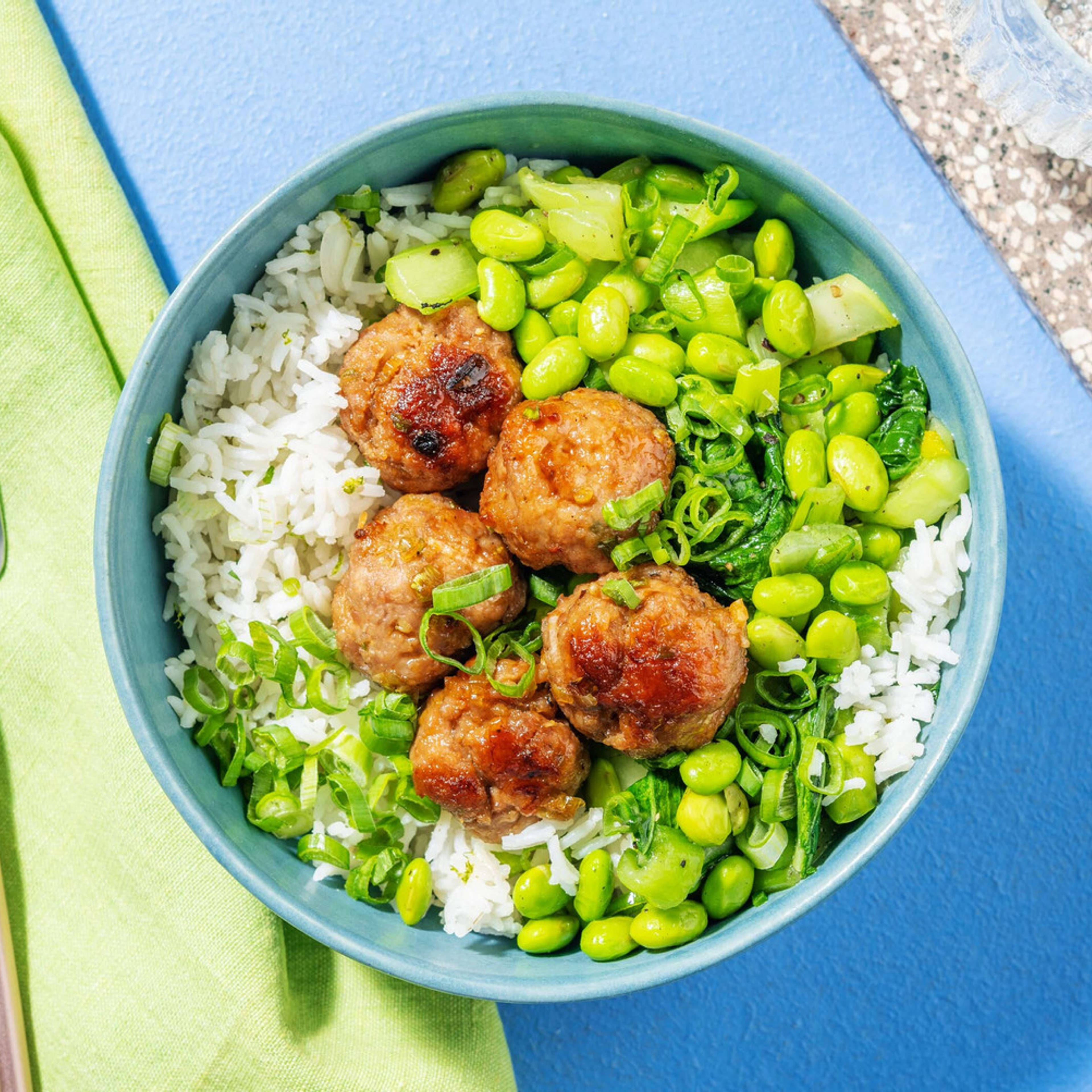 Japanese Recipes | HelloFresh - Get Cooking Now!