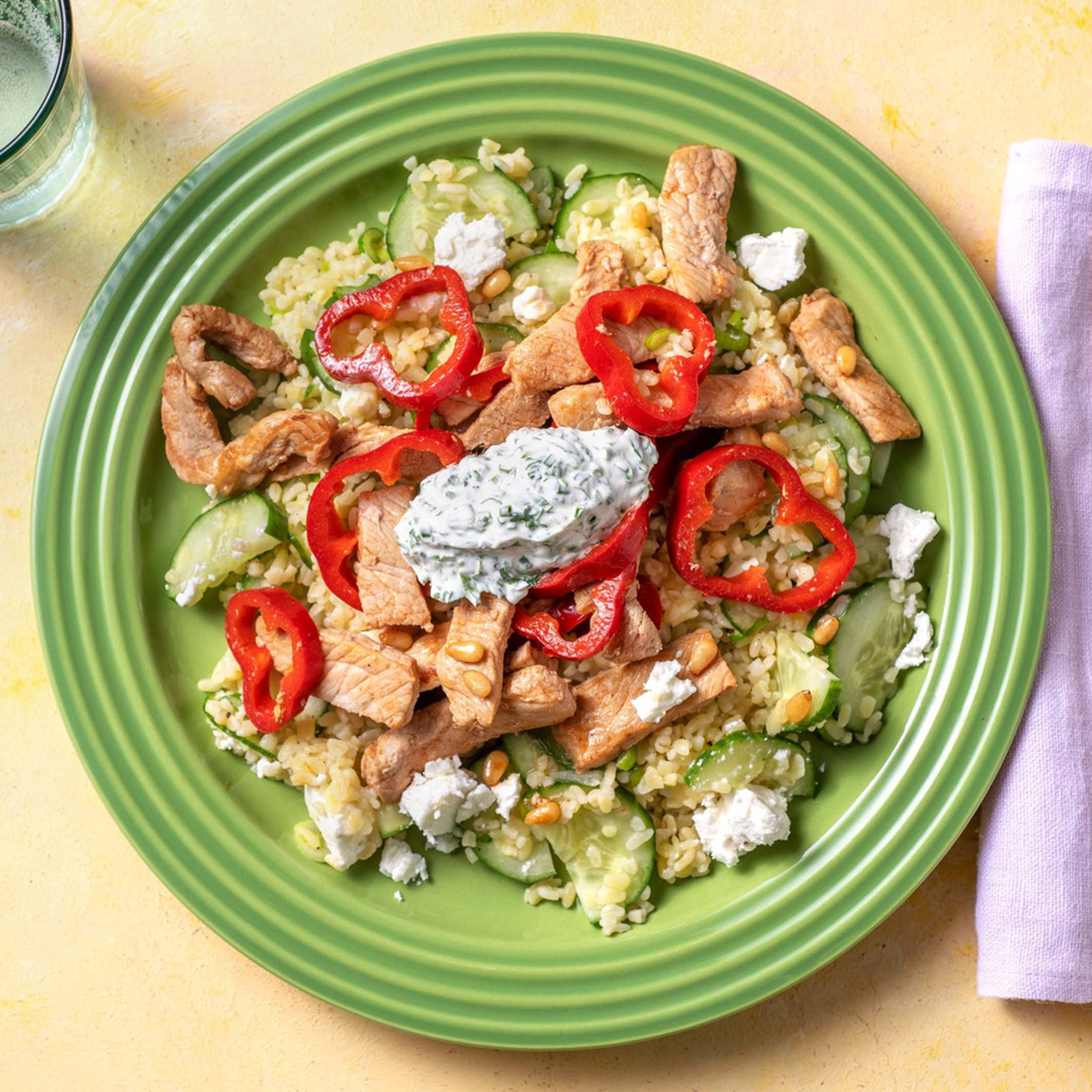 Schnelle Gerichte | HelloFresh - Jetzt los kochen!