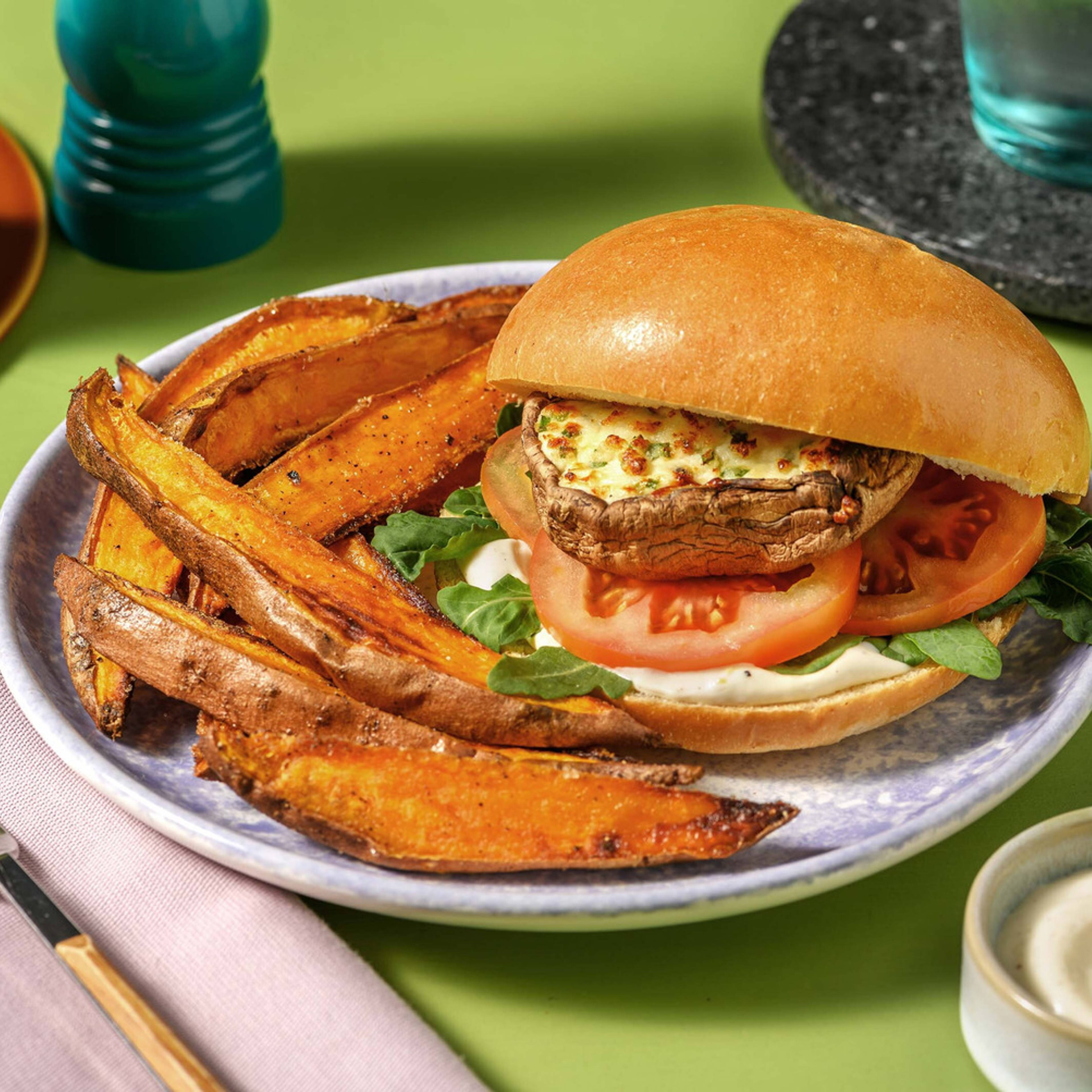 Best mushroom recipes | Quick, delicious and easy to prepare | HelloFresh