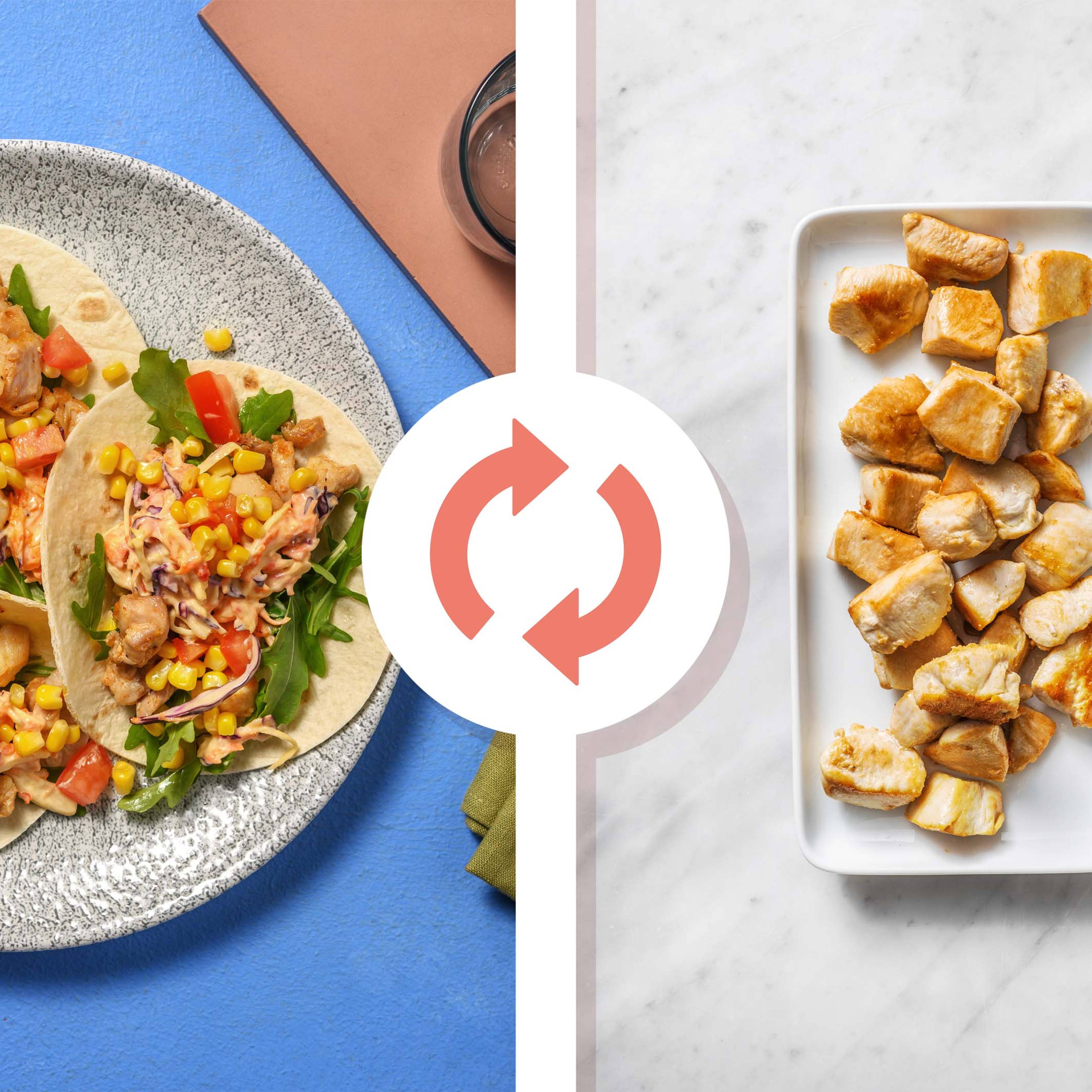 Quick Recipes | HelloFresh - Get Cooking Now!