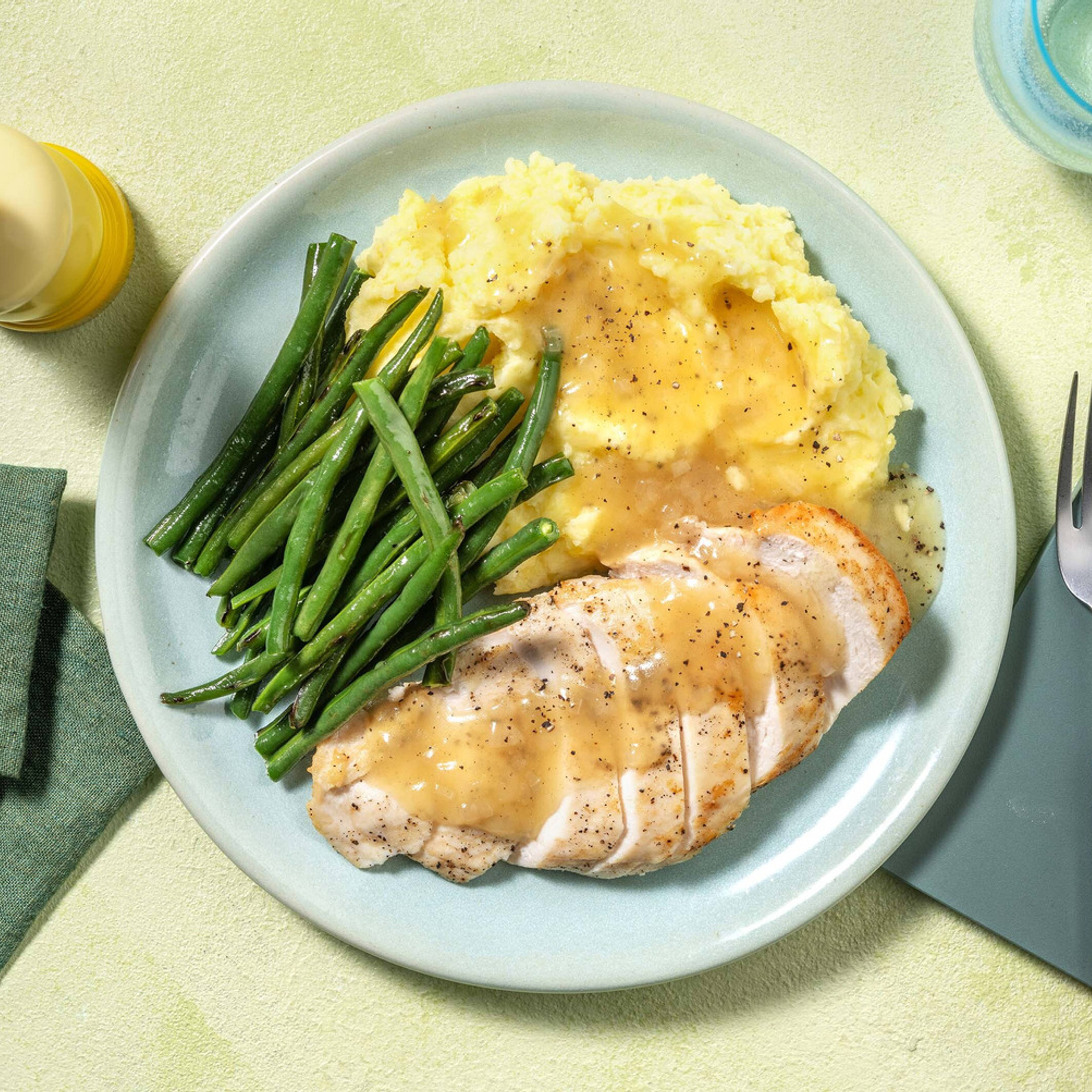 Canadian Recipes | HelloFresh - Get Cooking Now!