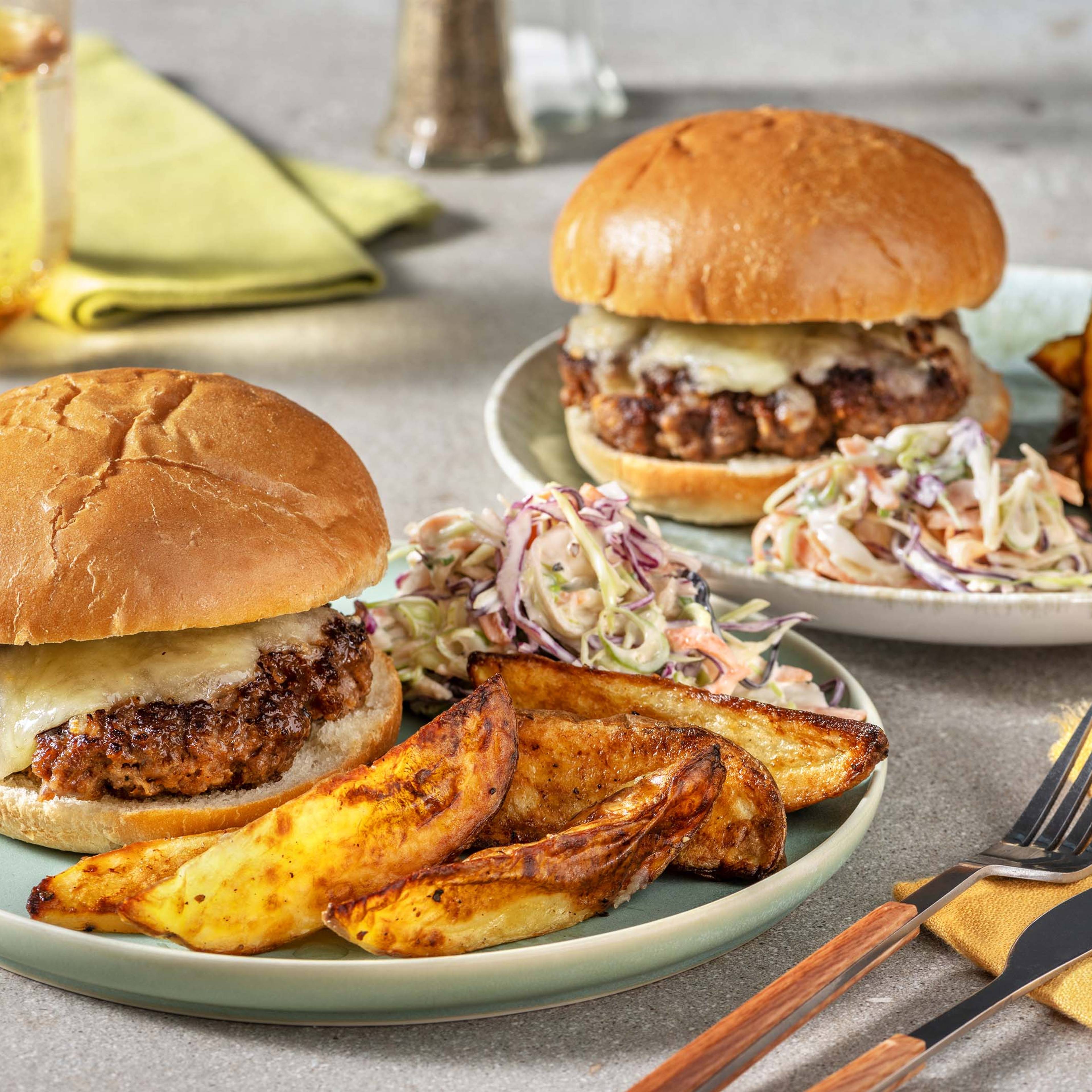Burger recipes | HelloFresh
