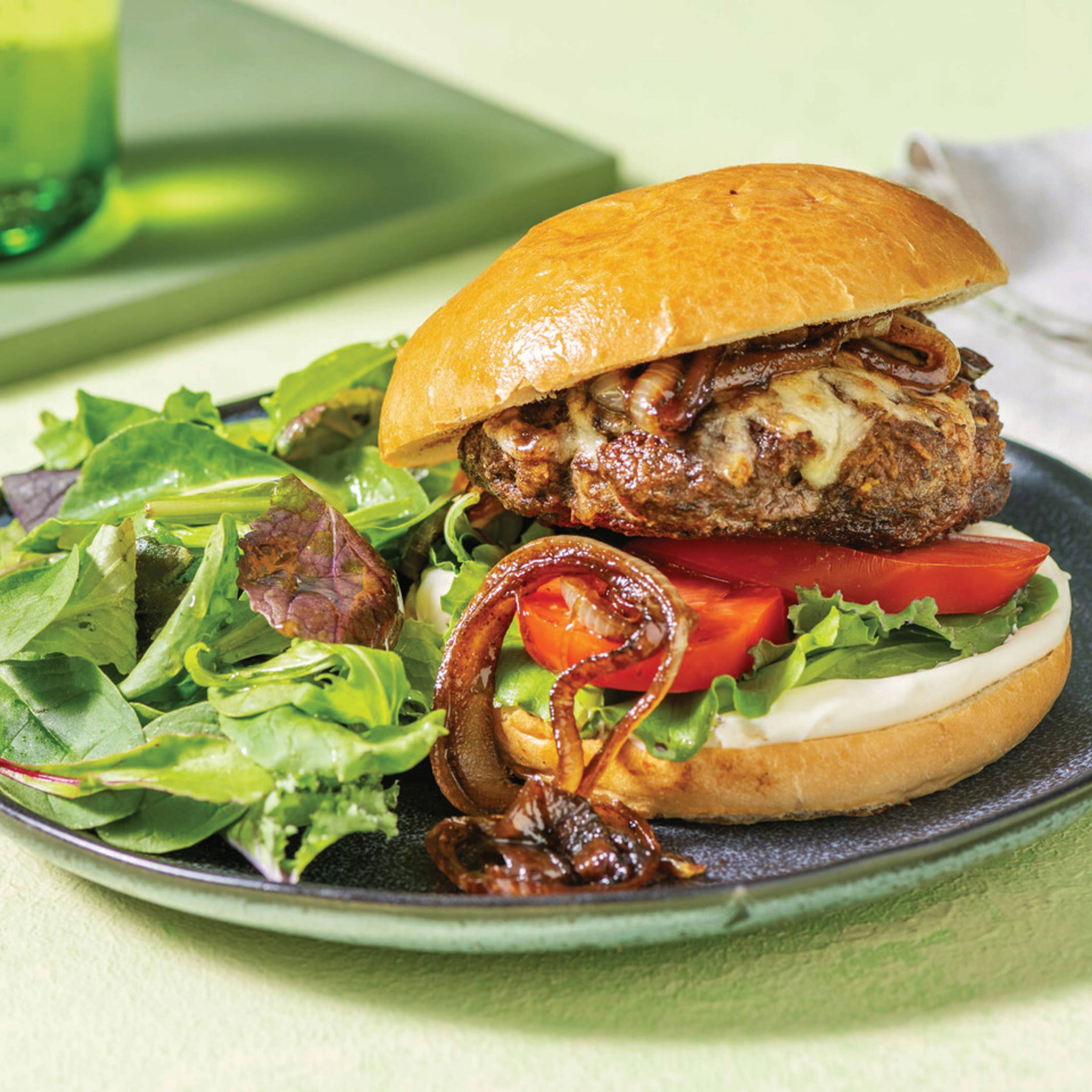 Burger recipes | HelloFresh
