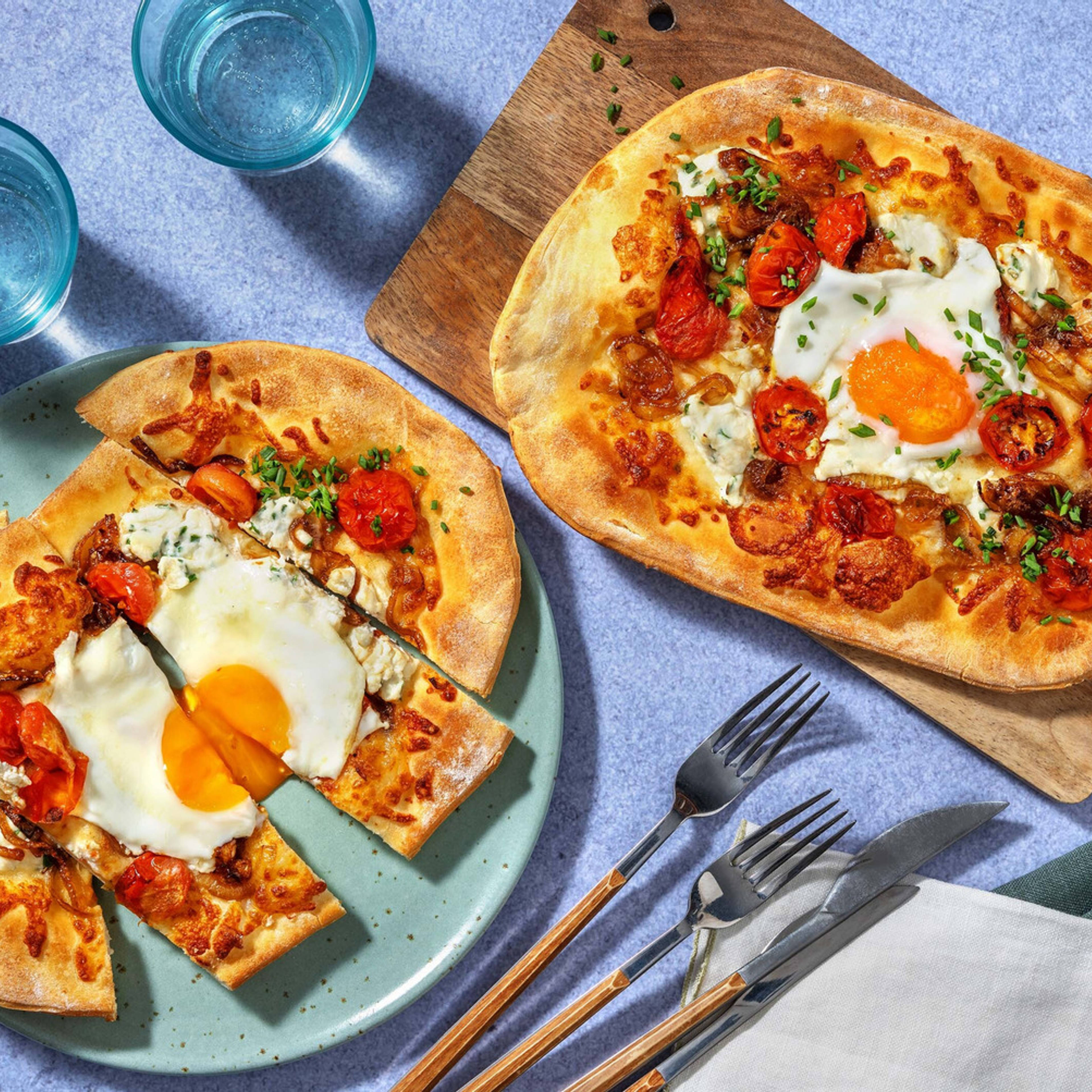 The Best Easy Homemade Pizza and Sauce Recipes | HelloFresh